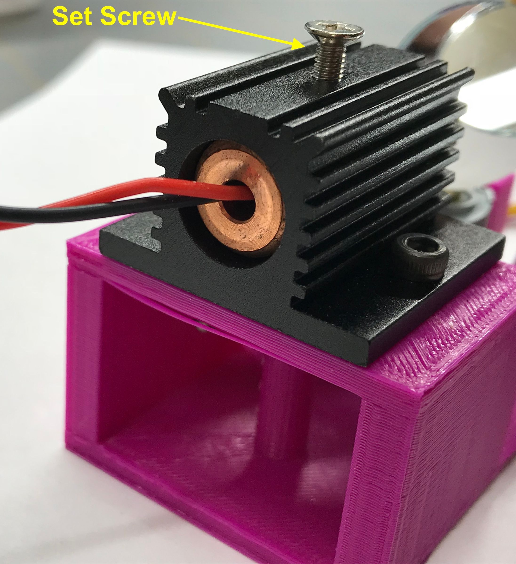 3D Printed Laser XY Scanner - Draw, Cut, Engrave, or Scan : 15 Steps ...