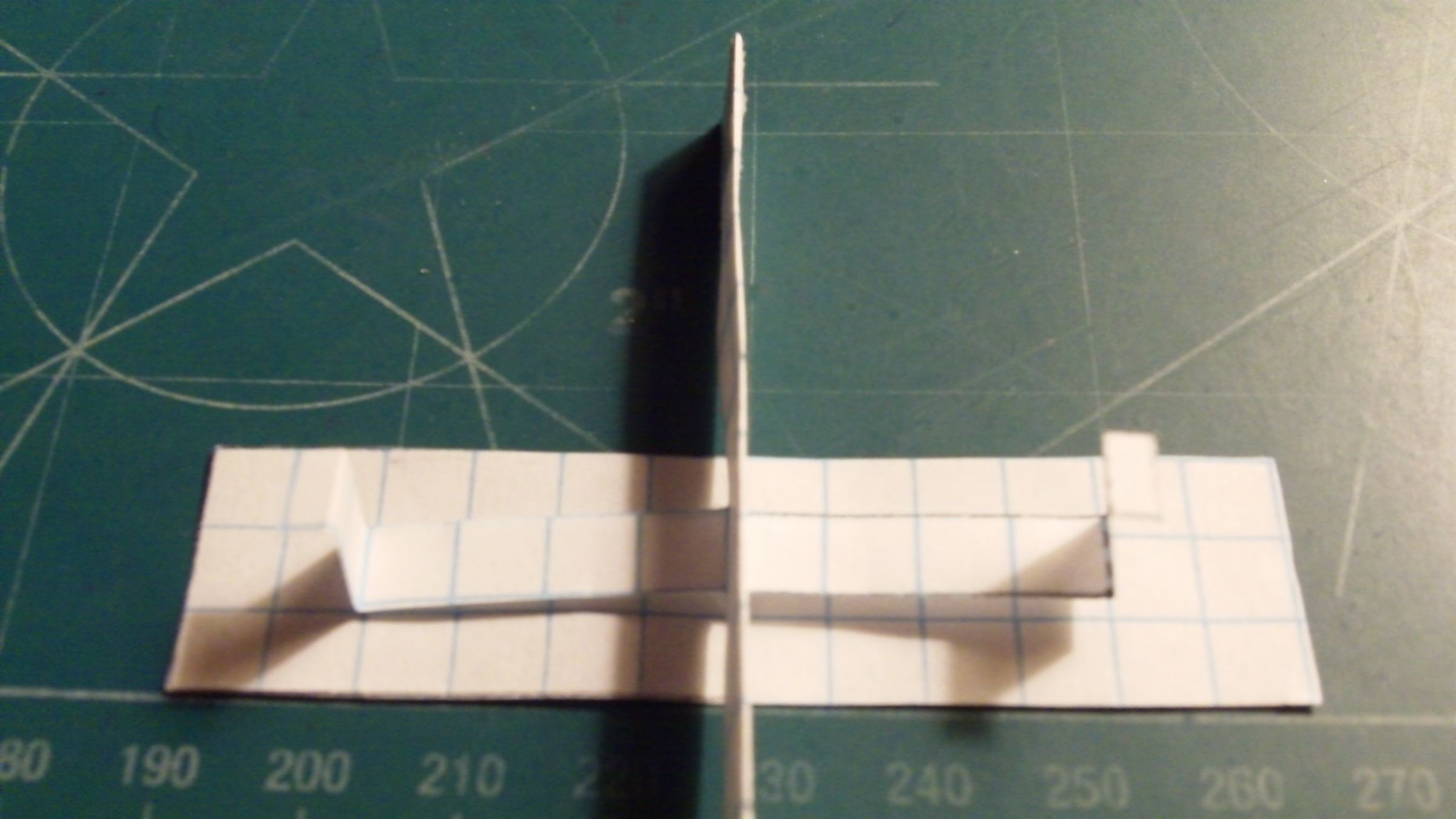 How to Make the Gemini Paper Airplane : 6 Steps - Instructables
