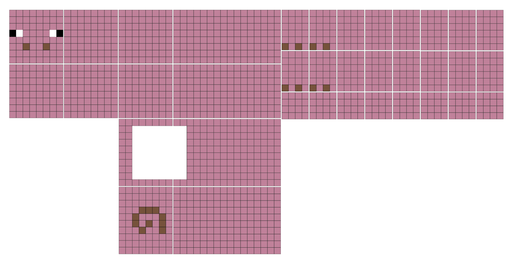 Minecraft: Pig & Creeper Models : 10 Steps (with Pictures) - Instructables