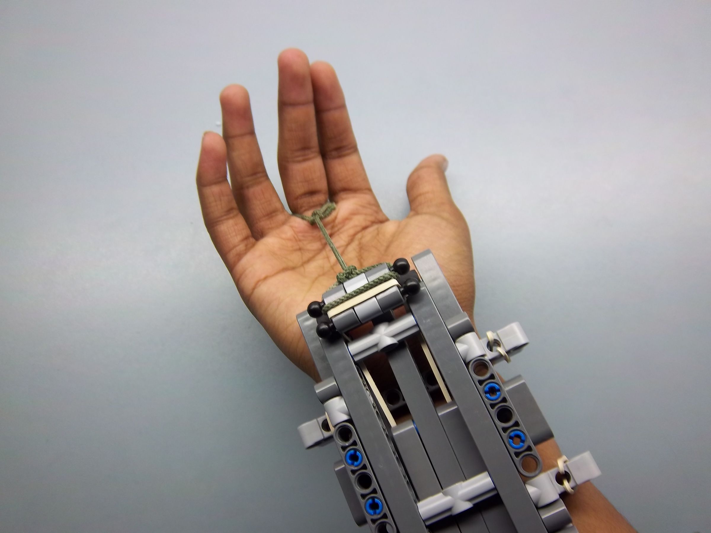Assassin's Creed LEGO Hidden Blade : 3 Steps (with Pictures ...