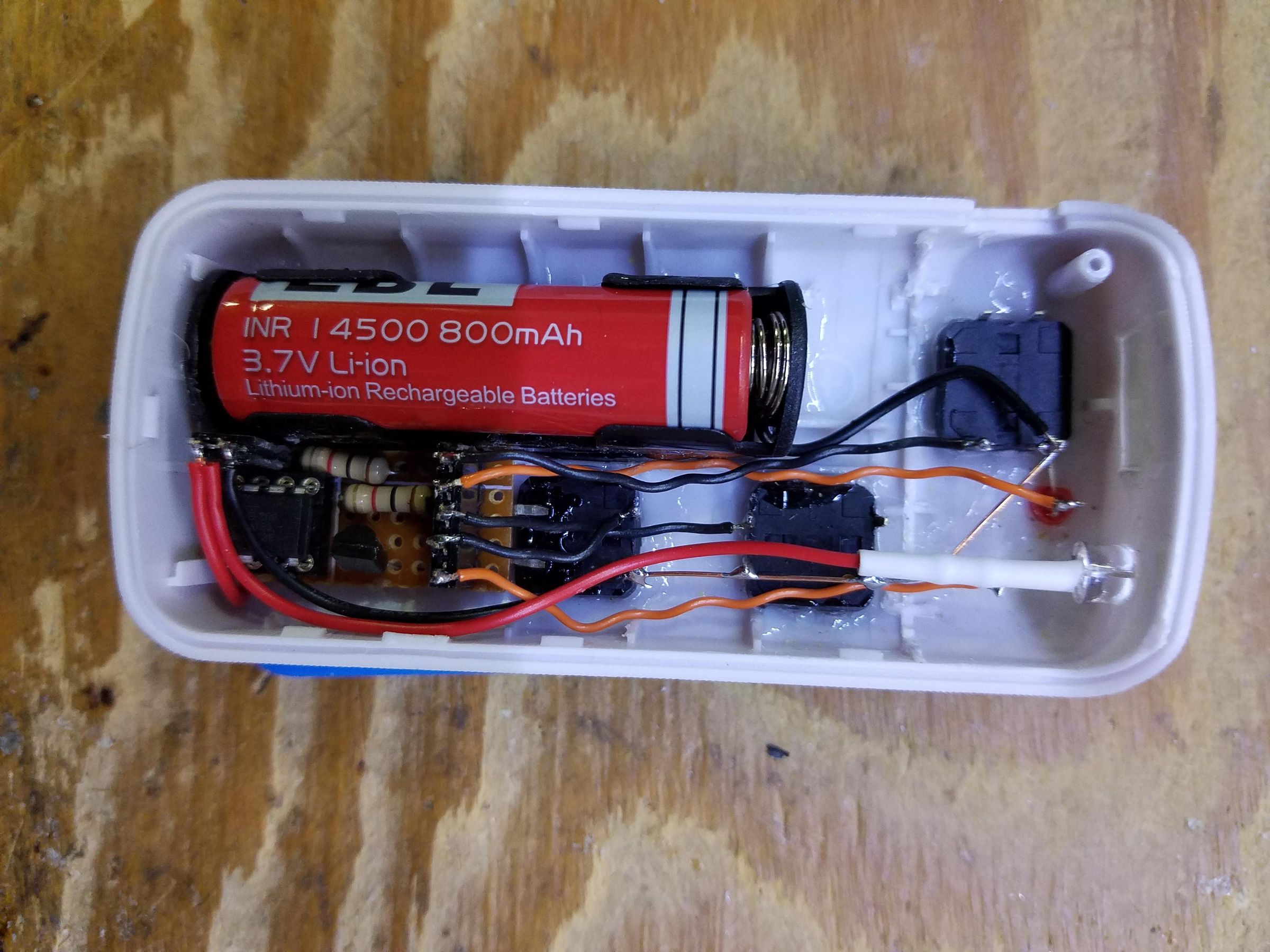 Simple IR Remote Controls : 4 Steps - Instructables