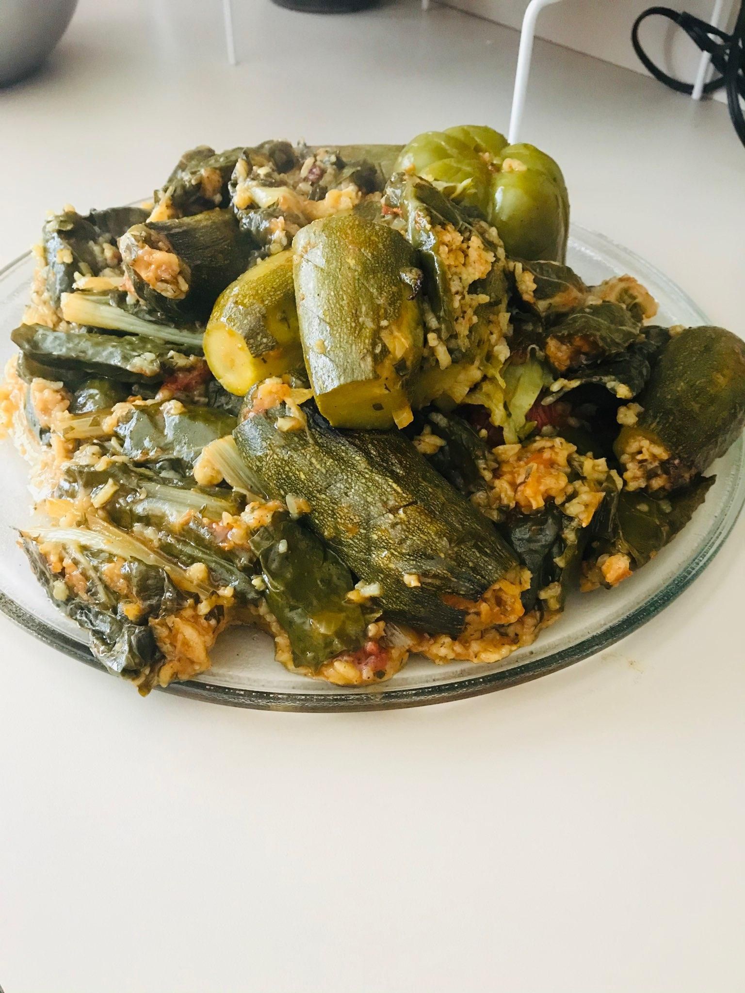 One Pot Veggie Iraqi Dolma : 9 Steps (with Pictures) - Instructables