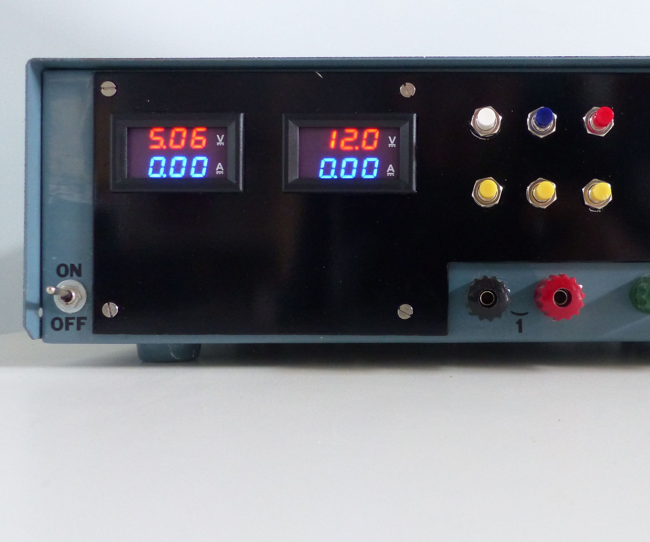Digital Controlled Linear Power Supply : 6 Steps (with Pictures ...