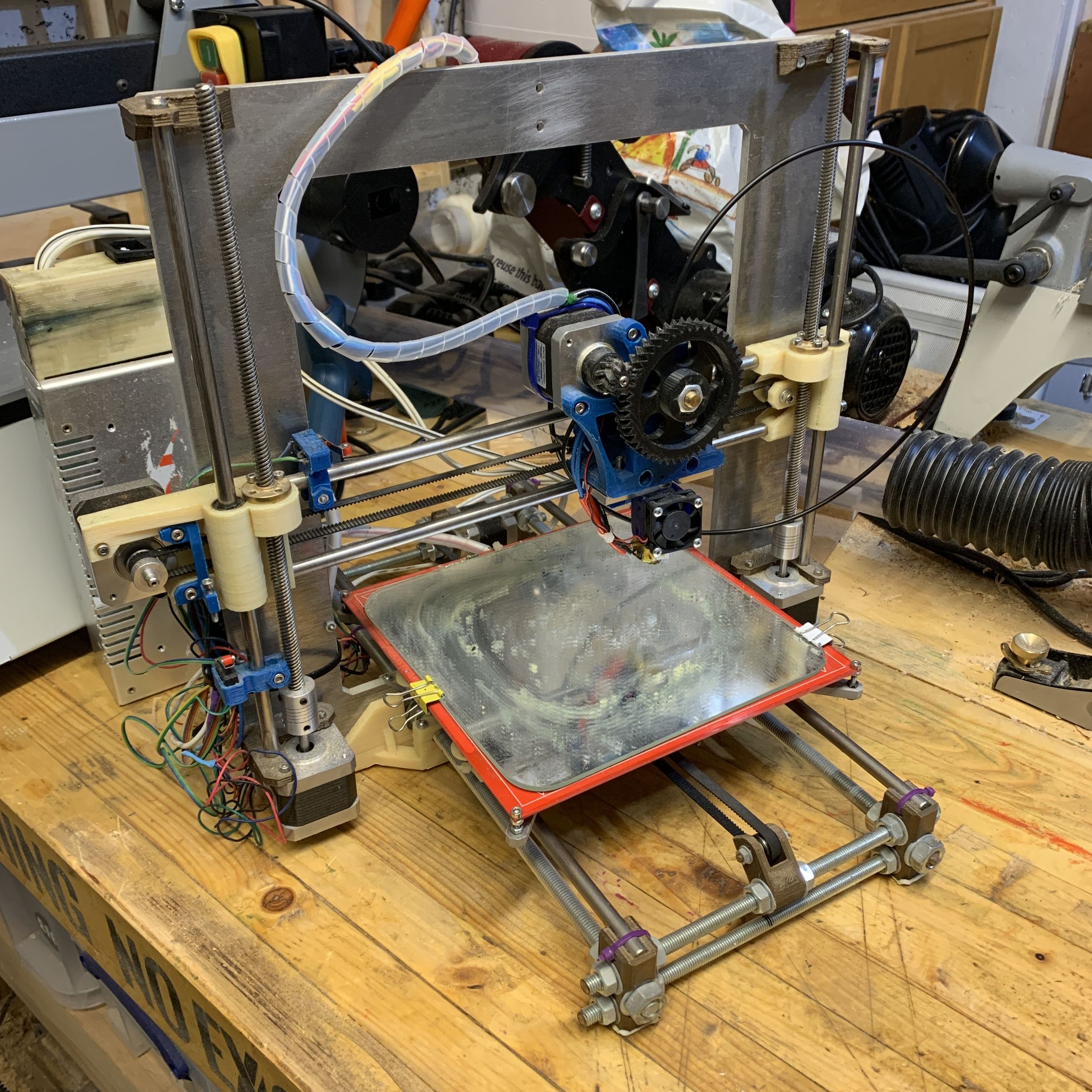 Turn an Old 3D Printer Into a CNC Machine : 8 Steps - Instructables