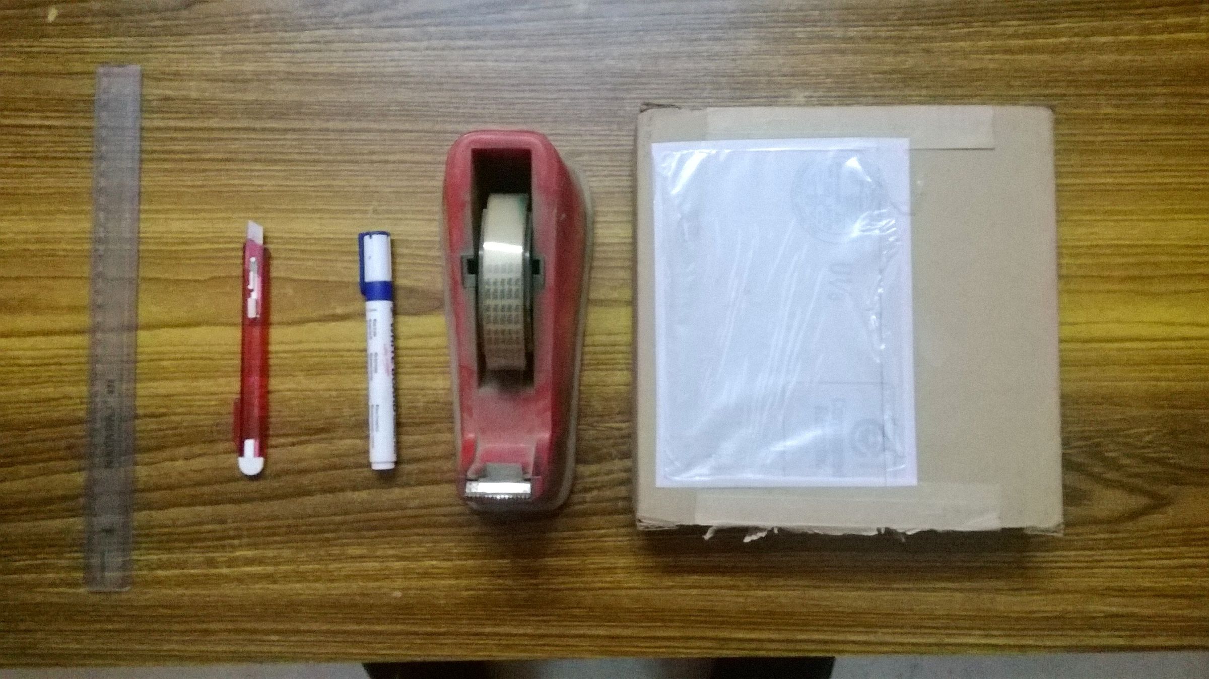 DIY Component Organizer- Re-purposing Ti`s Samples Box As a Storage Box ...