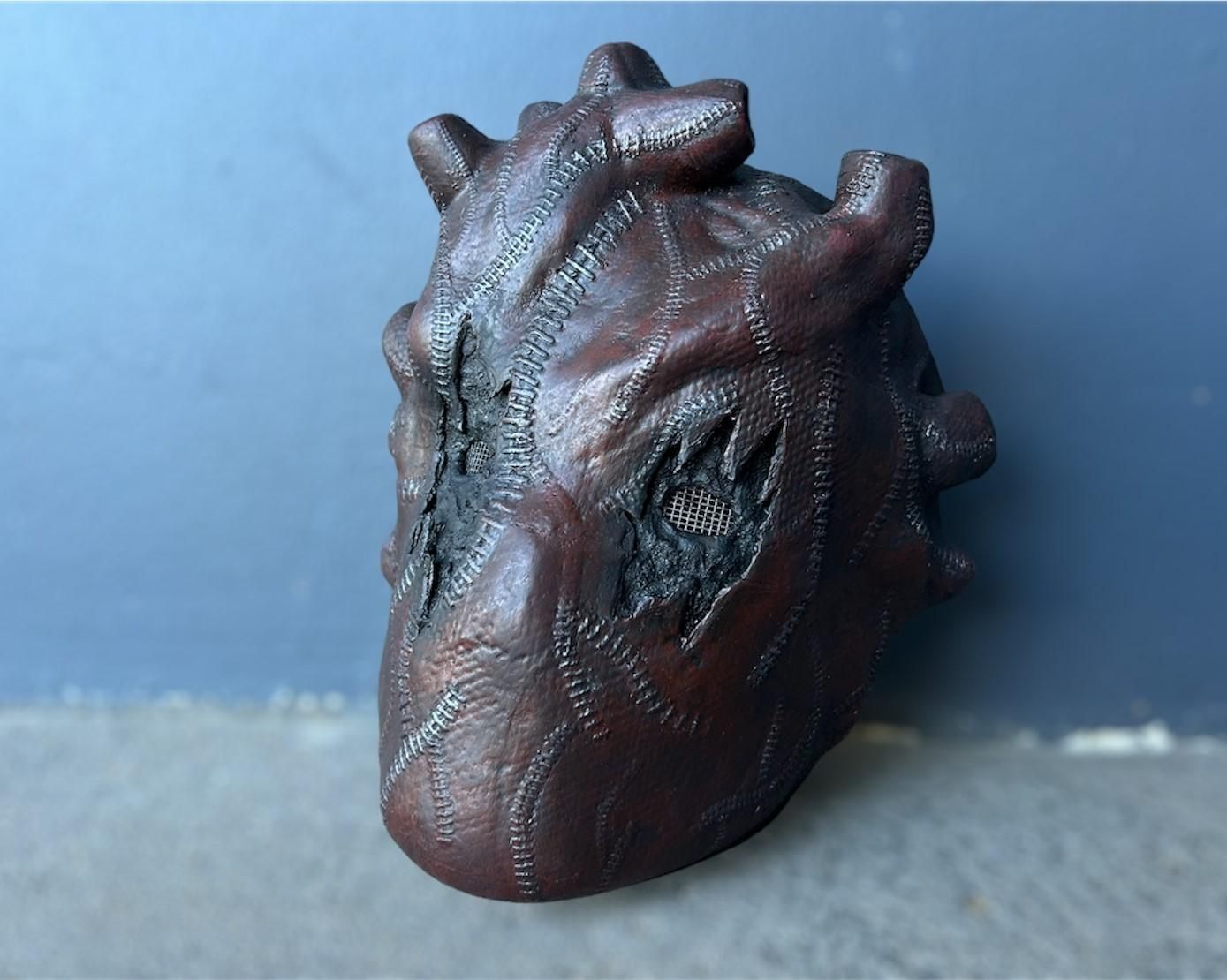 Human Heart Mask : 6 Steps (with Pictures) - Instructables