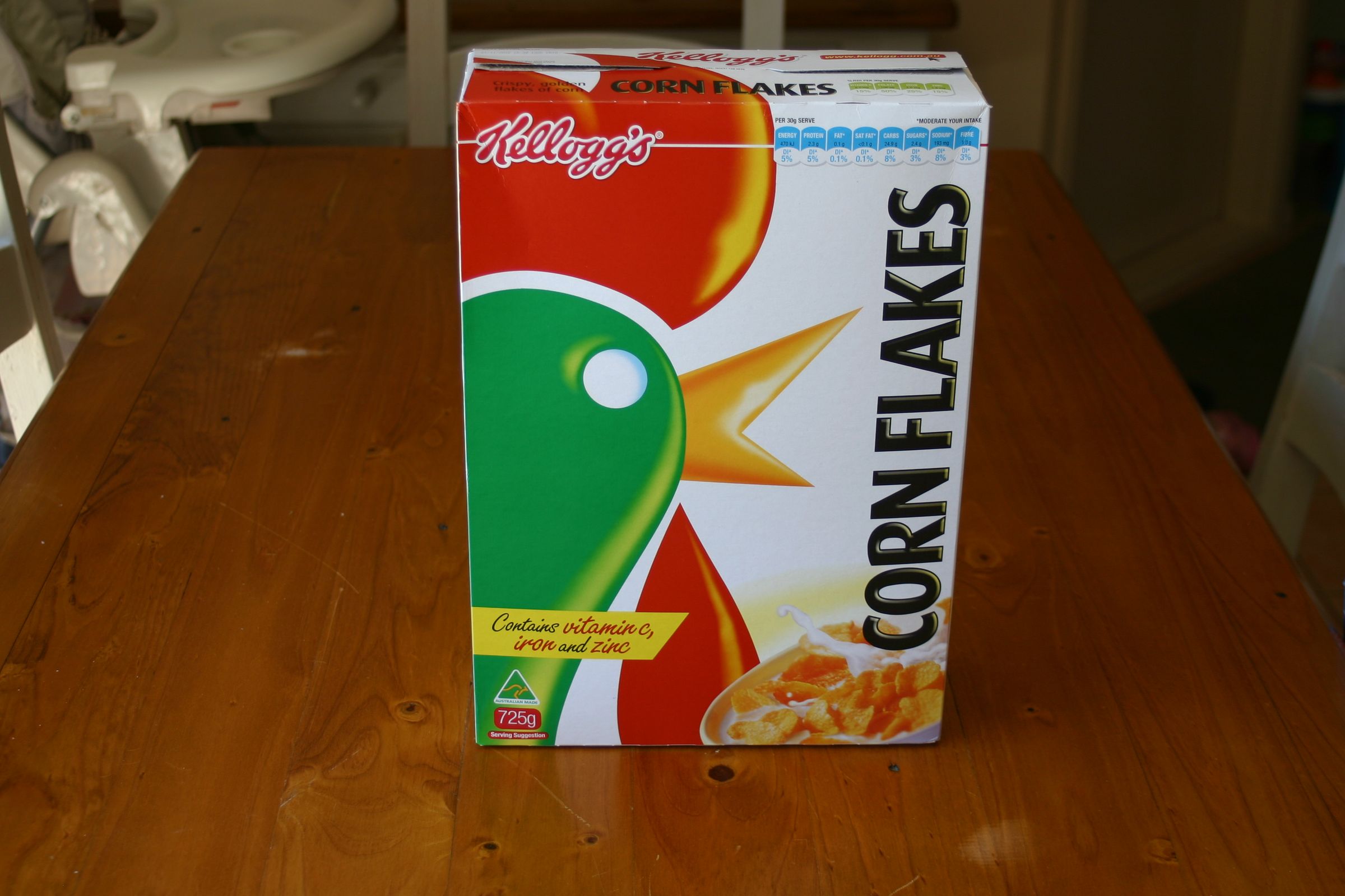 Cereal Box Disguise : 5 Steps - Instructables