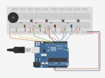 Arduino Memory Game : 3 Steps - Instructables