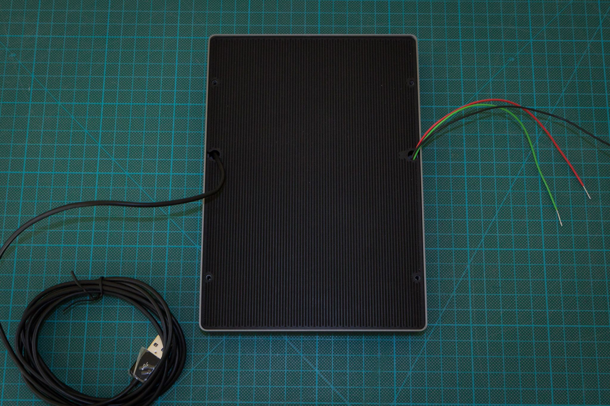 Lazy Grid Clock V2 : 6 Steps (with Pictures) - Instructables