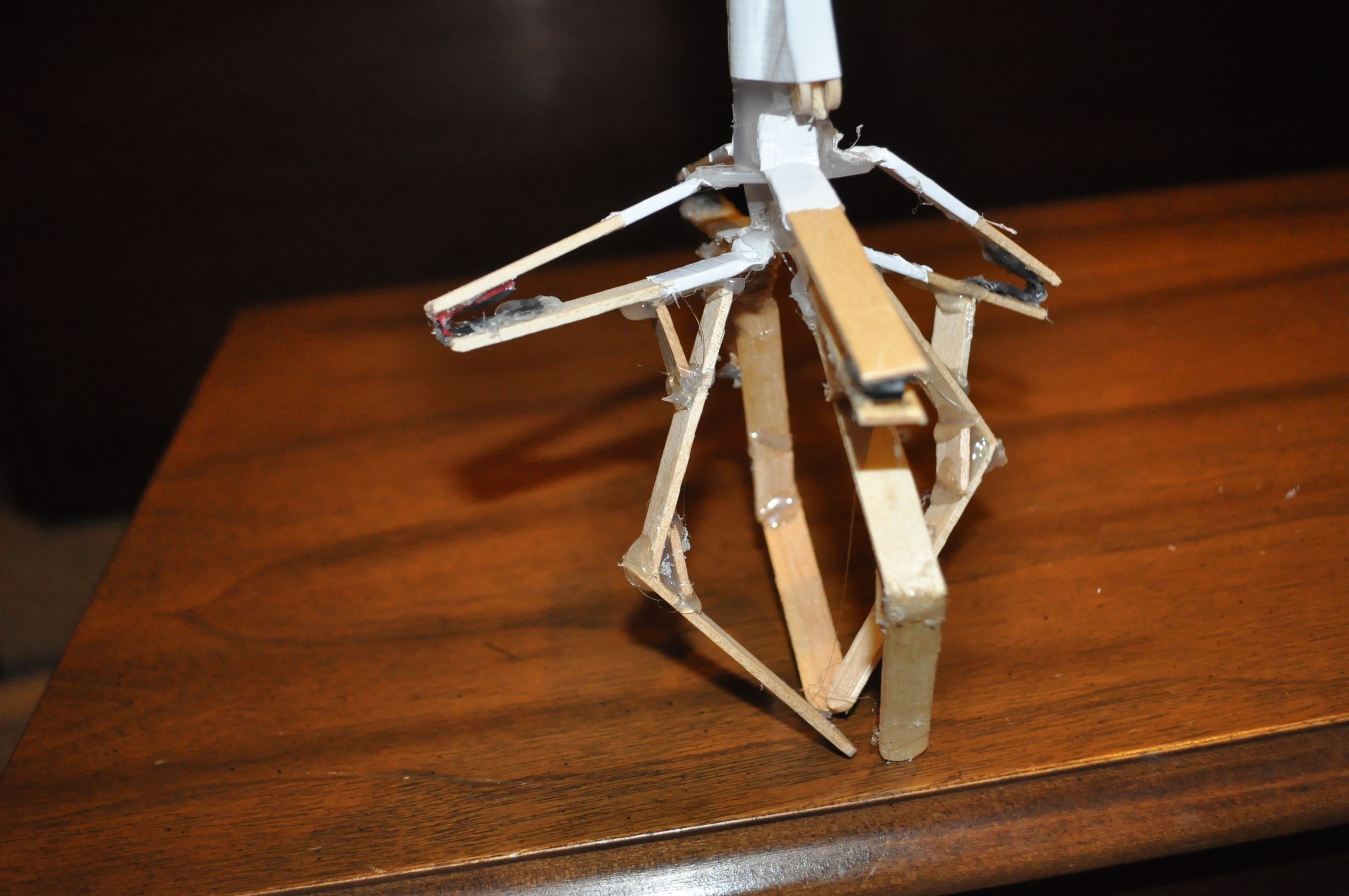 Hydraulically Powered Arcade Claw : 6 Steps (with Pictures) - Instructables