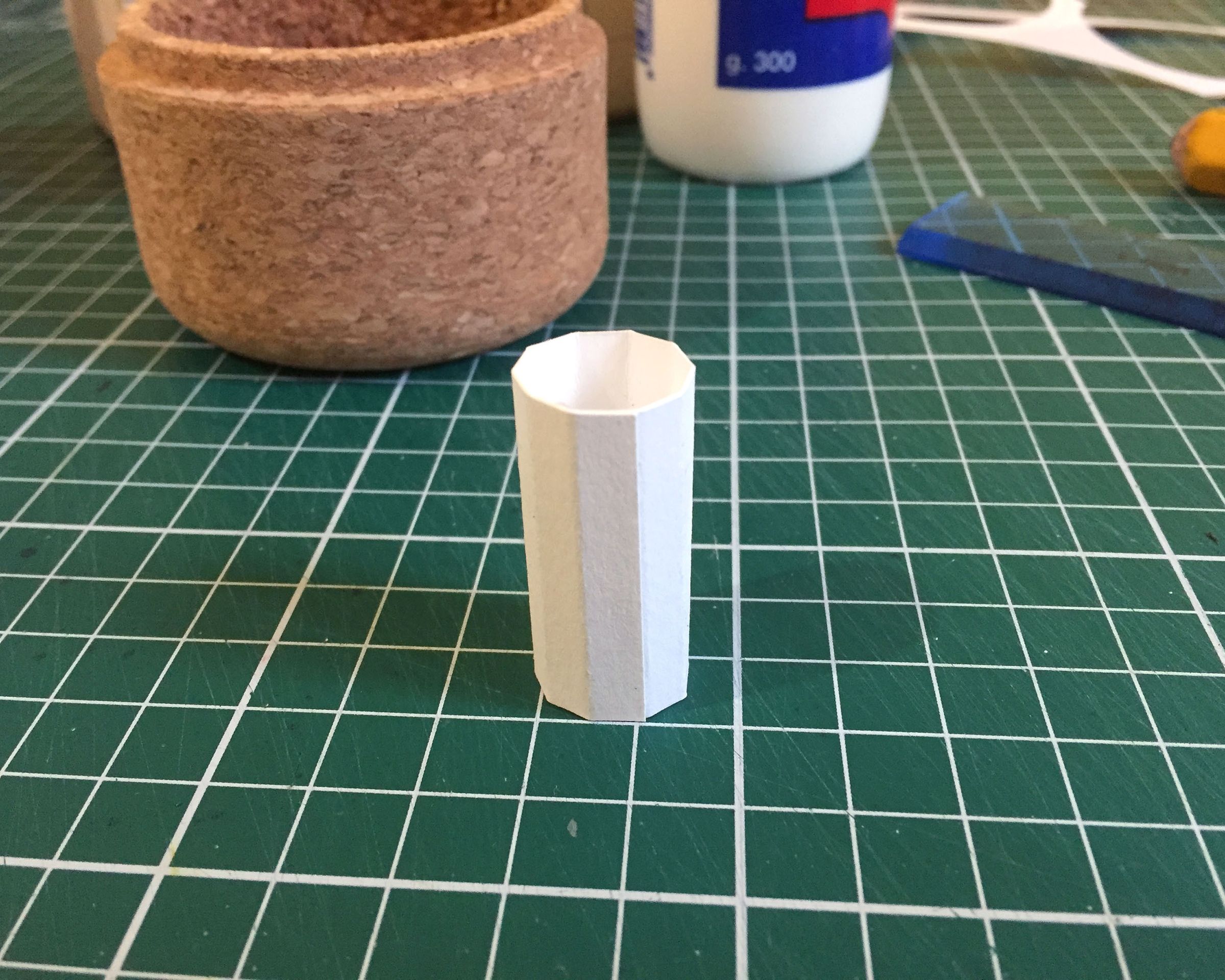 DIY Miniature Paper Carousel : 9 Steps (with Pictures) - Instructables