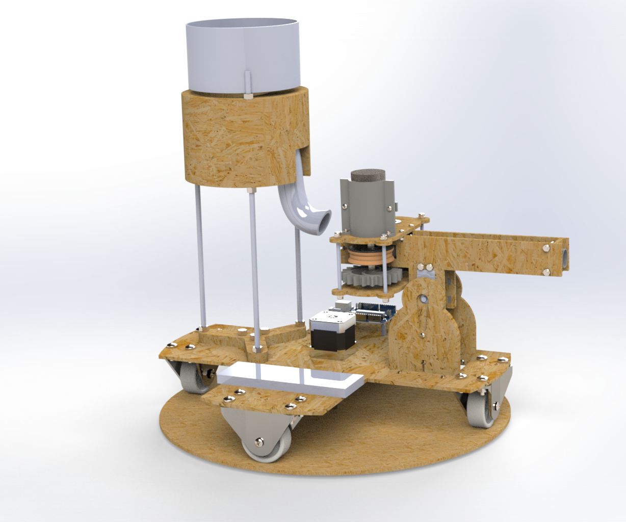 Dragiturret : 6 Steps - Instructables