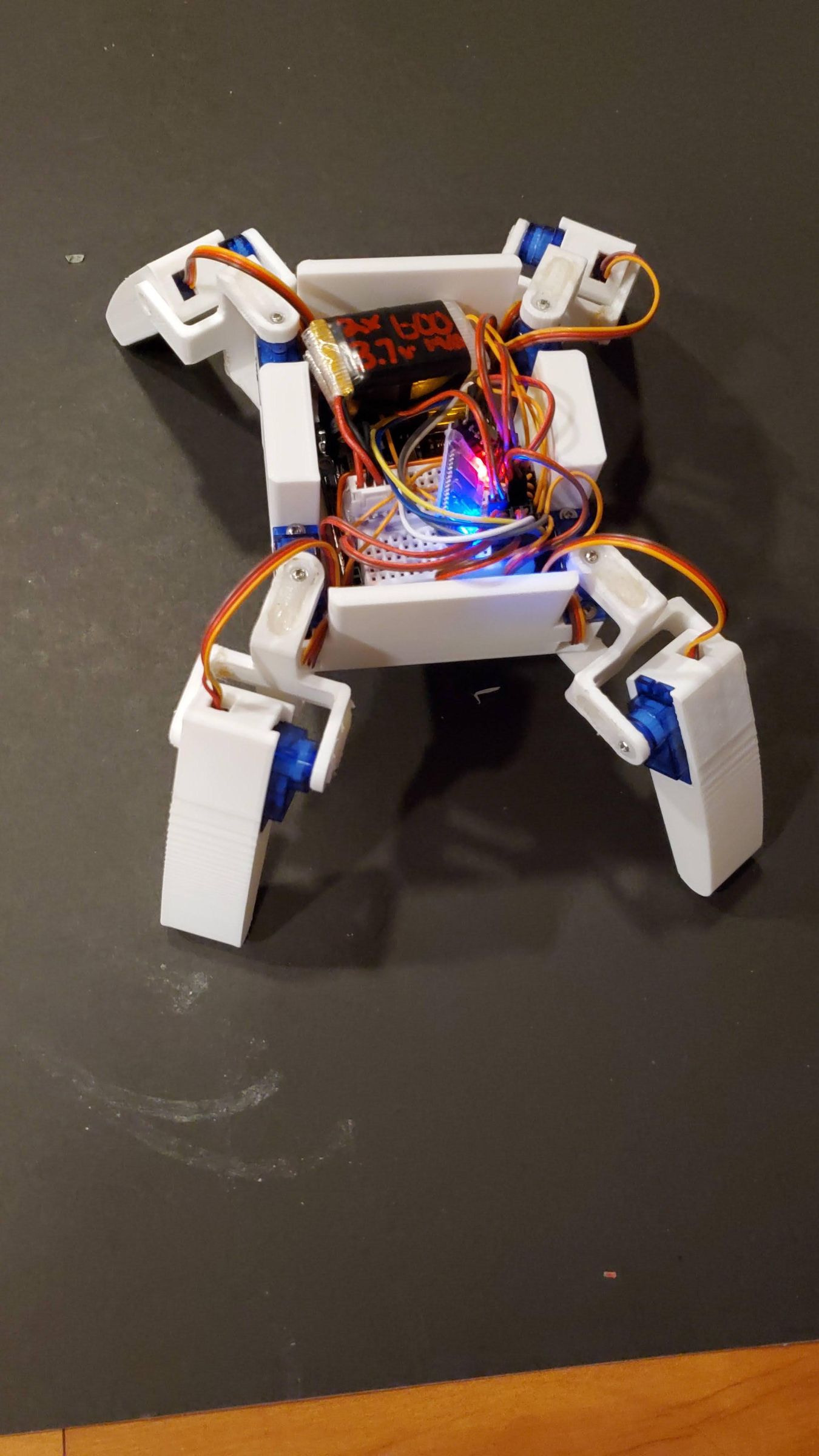 Butler Bot : 6 Steps - Instructables