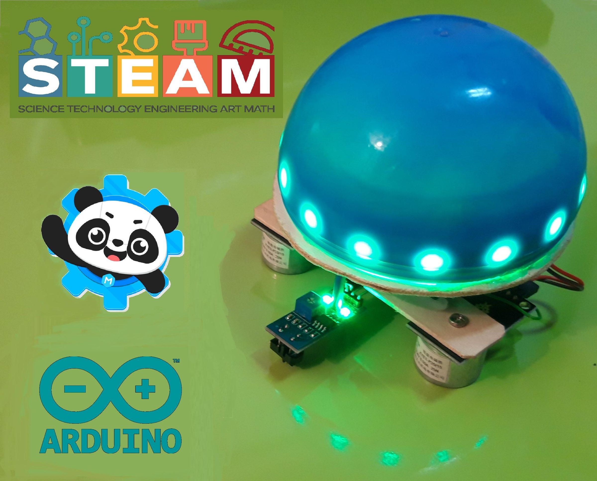 MMR: Magnetic Motion Robot : 15 Steps (with Pictures) - Instructables