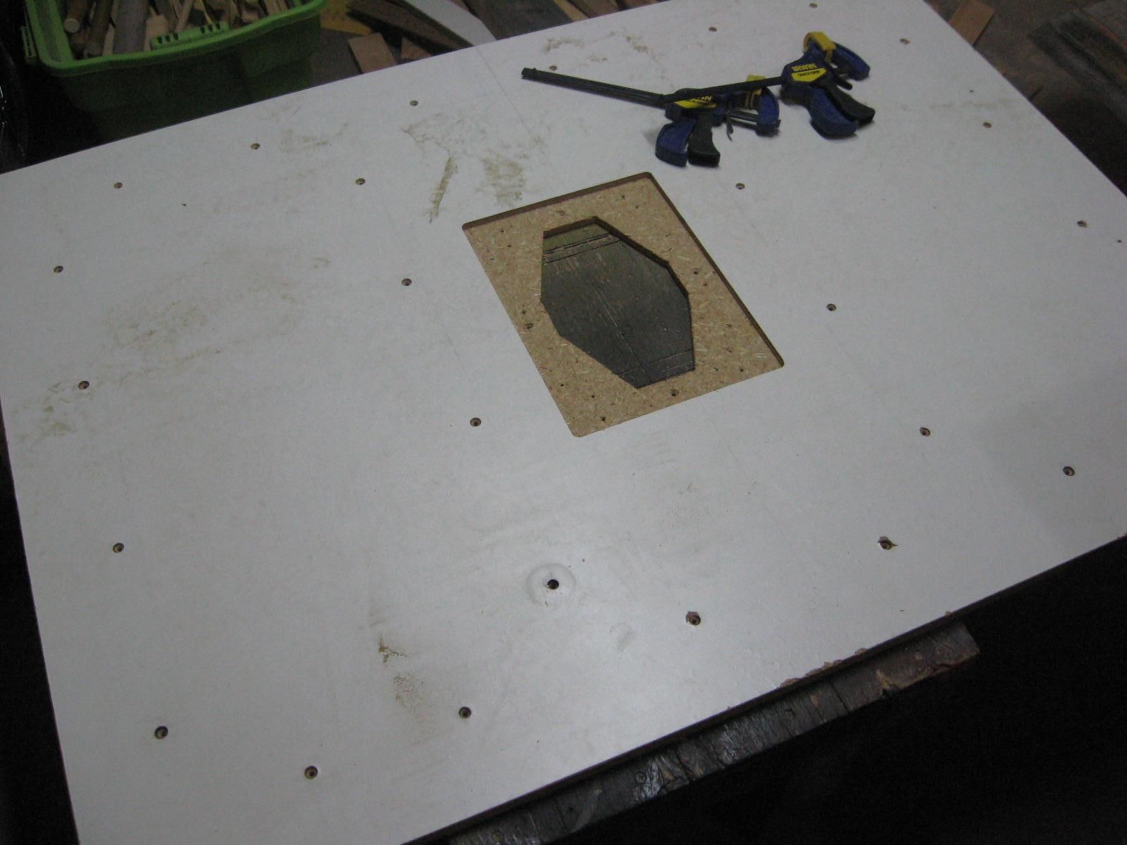 Tabletop Pinball : 8 Steps (with Pictures) - Instructables