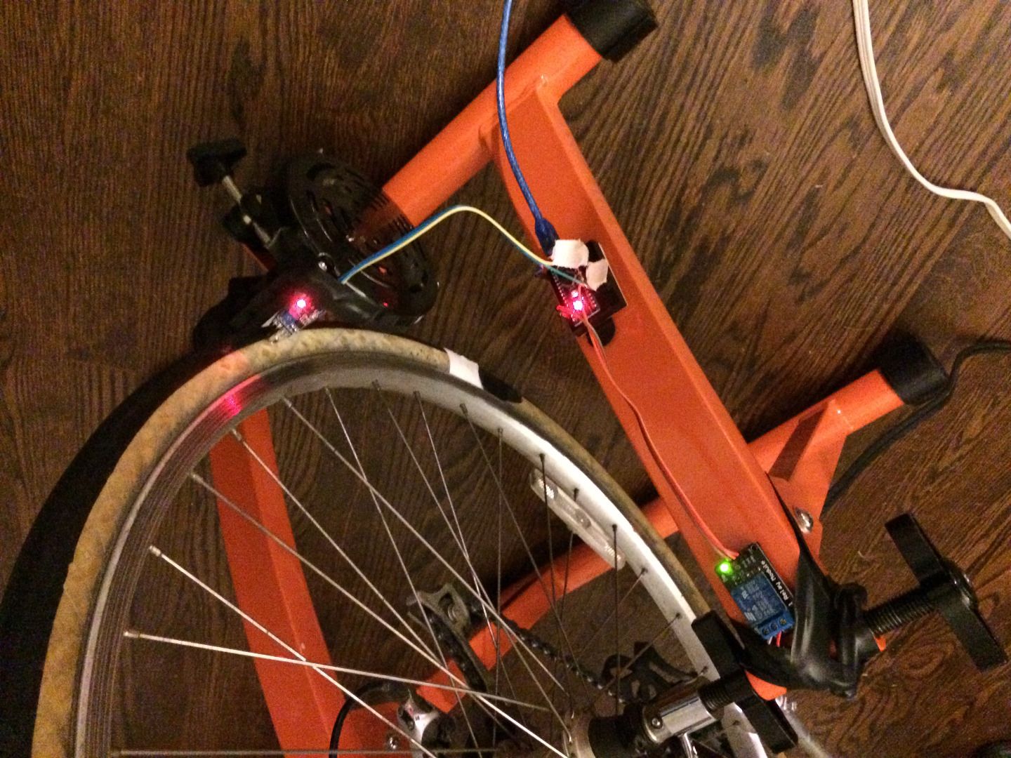 No TV Unless You Exercise! : 6 Steps (with Pictures) - Instructables