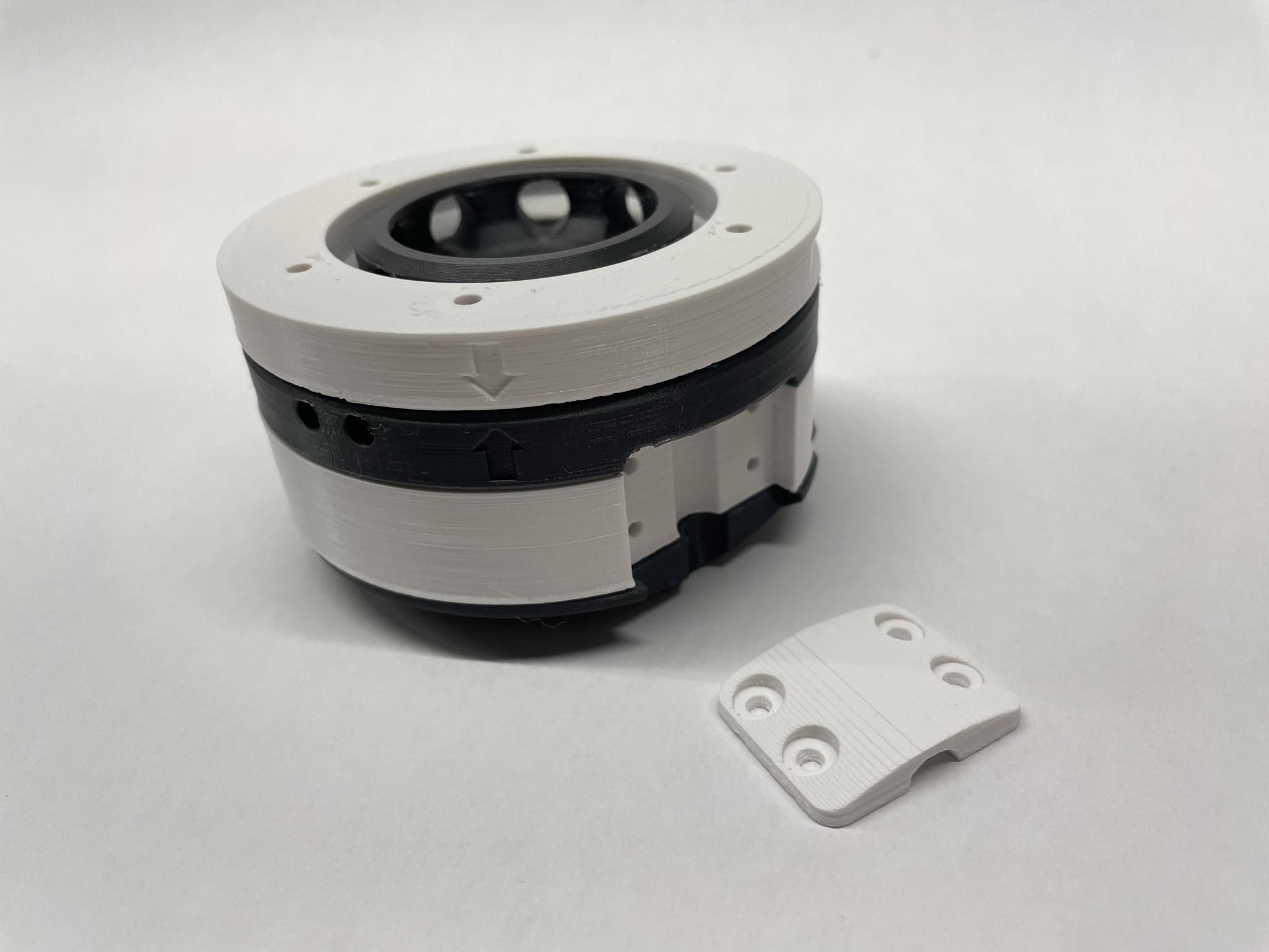 Open Source Tool Changer for Small Industrial Robots : 12 Steps (with ...