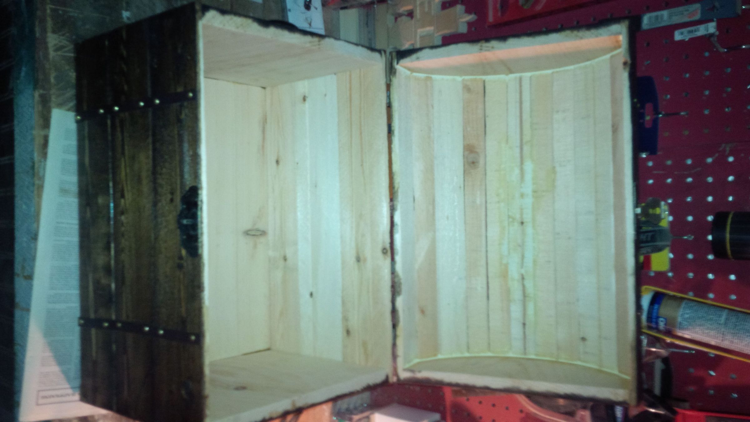 Pallet Treasure Chest : 5 Steps (with Pictures) - Instructables