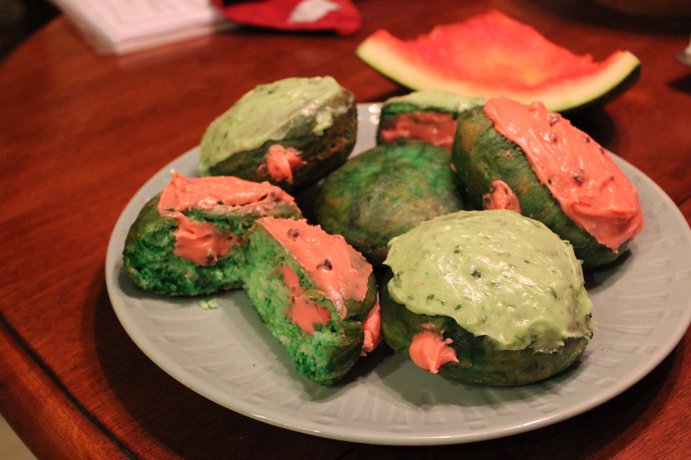 Fresh Watermelon Donuts : 10 Steps (with Pictures) - Instructables