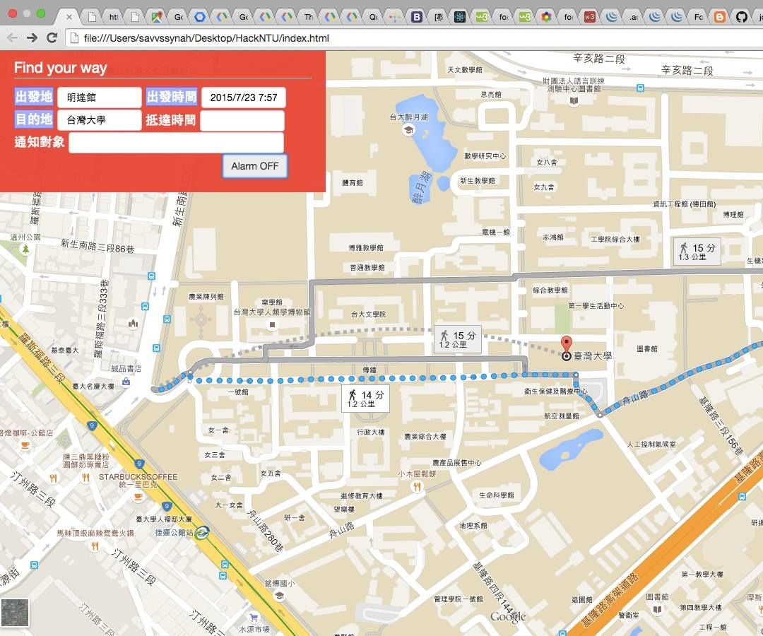 Save Way Home - With Simple Node.js Server on Intel Edison : 3 Steps - Instructables