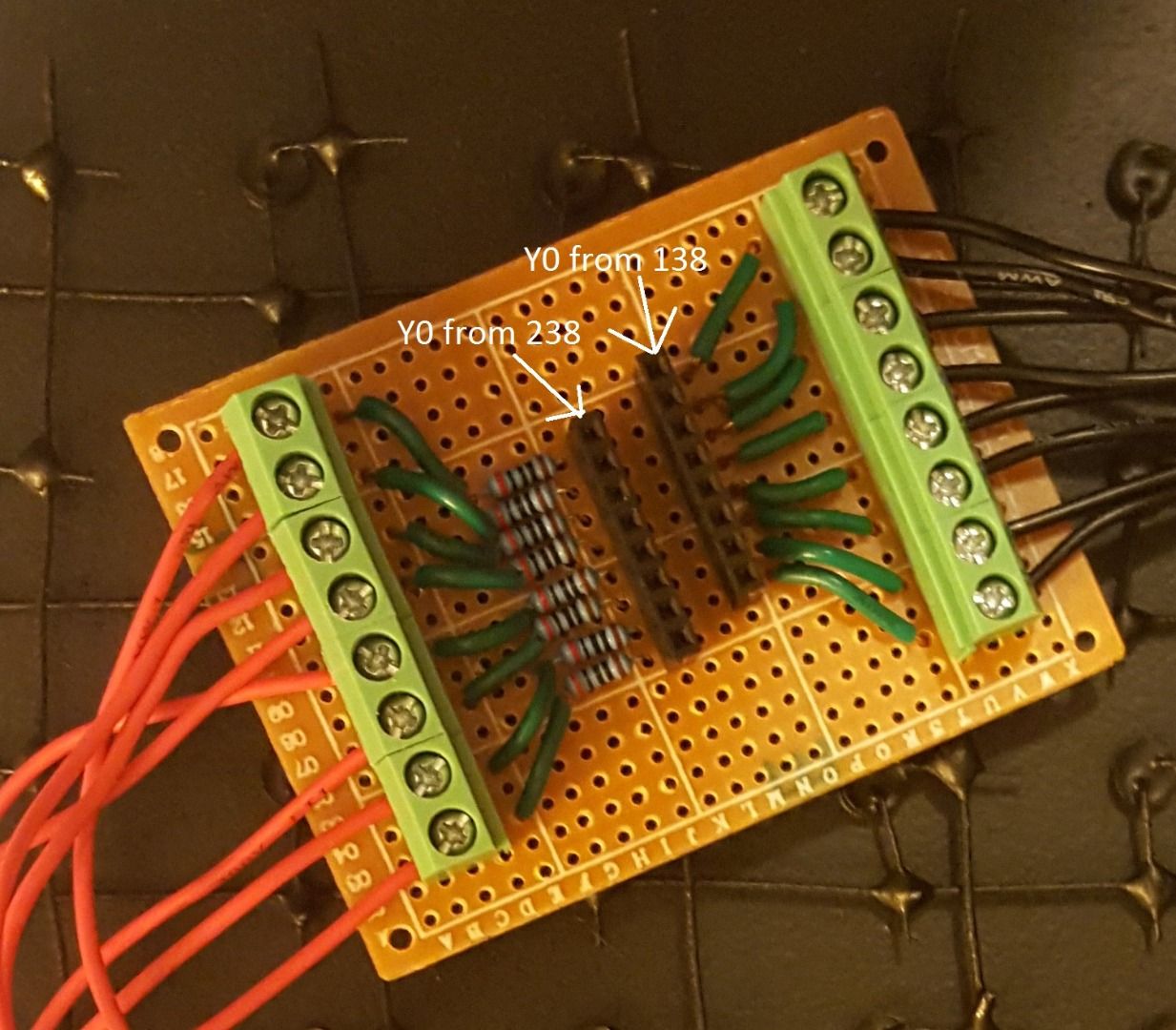 Arduino Sign: Displays Messages on 8x8 LED Board : 5 Steps - Instructables