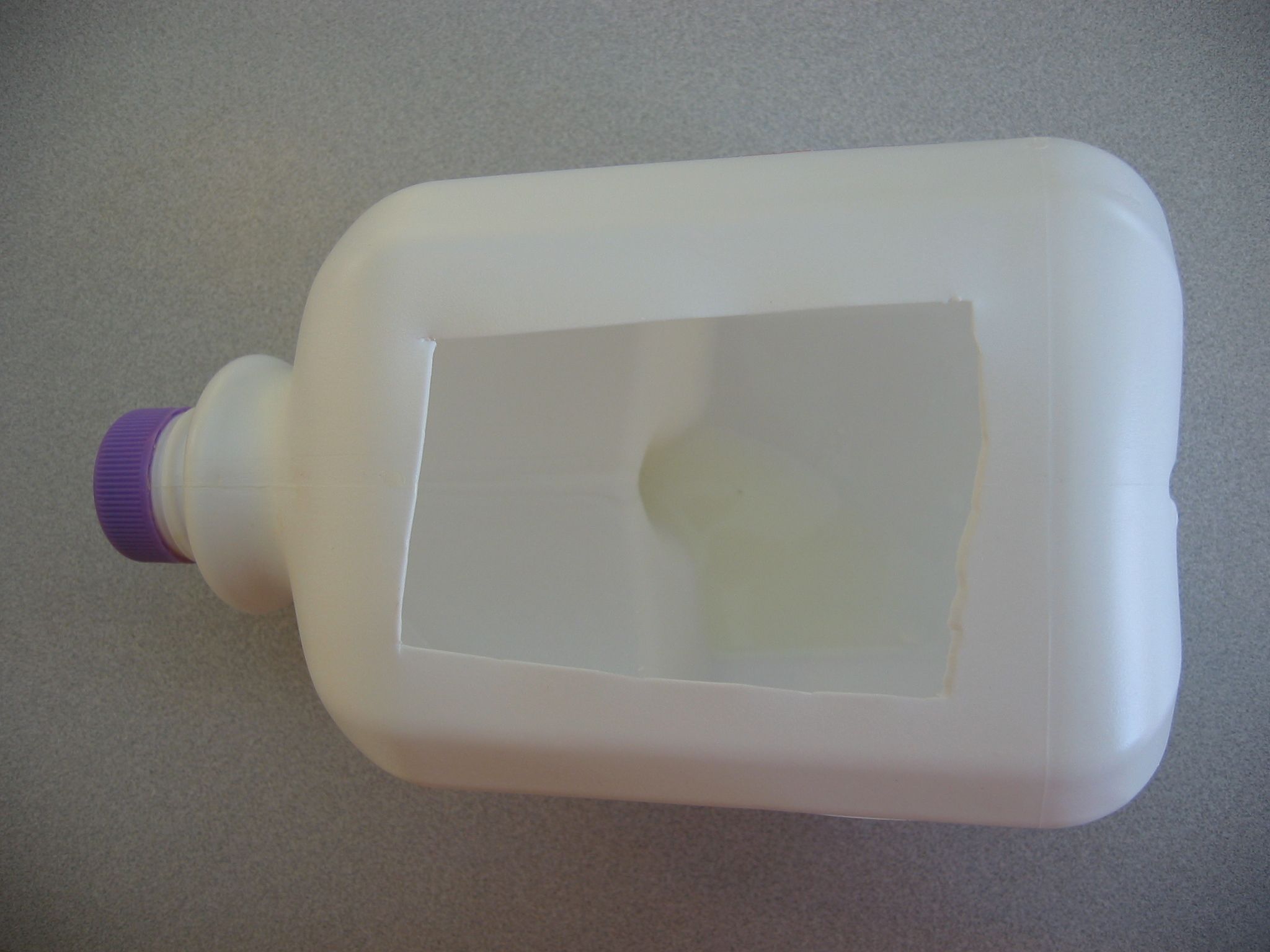 Duct Tape & Milk Jug Knife Sheath : 4 Steps - Instructables