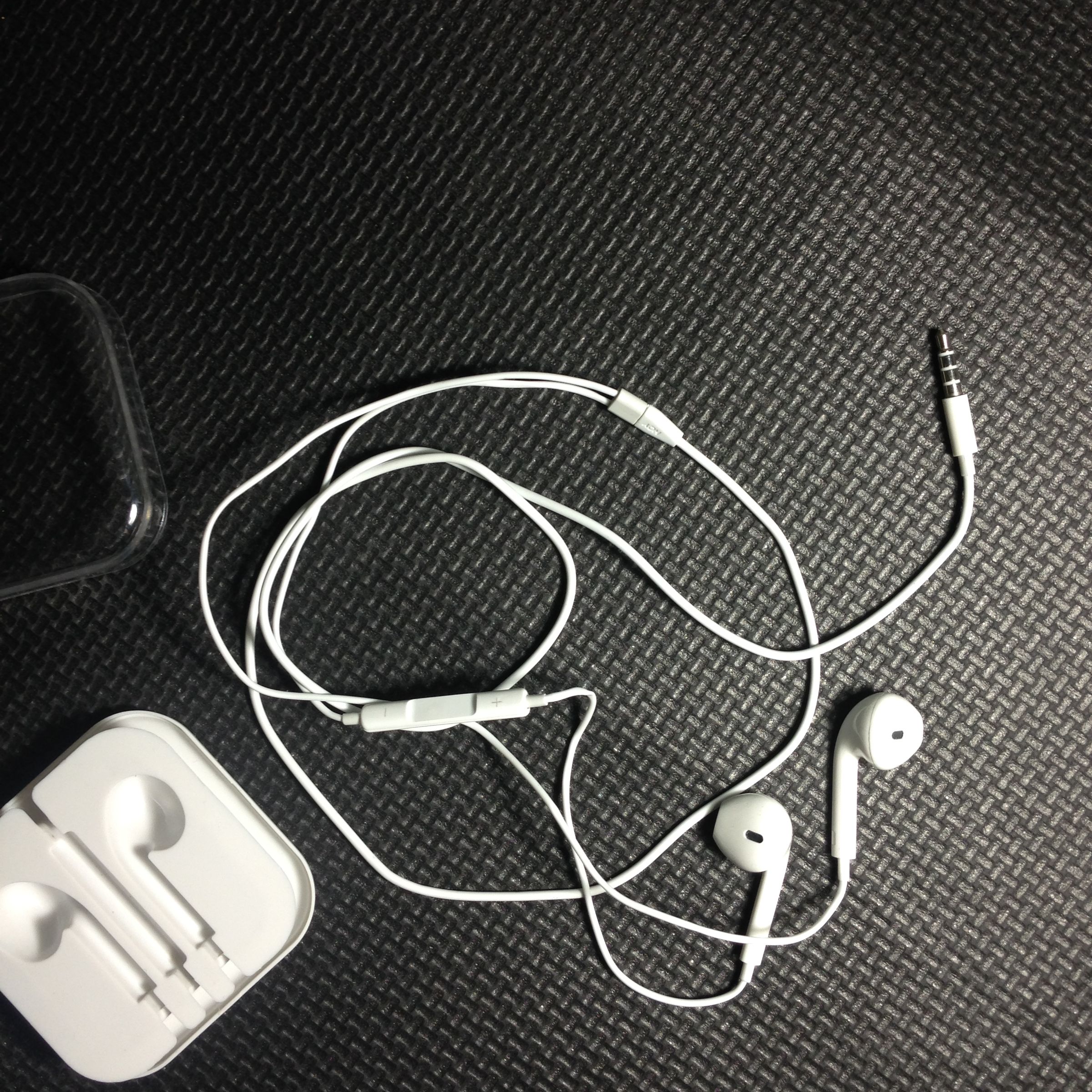 Convert EarPods to In-Ear Headphones With Remote and Mic for IPhone : 7 ...
