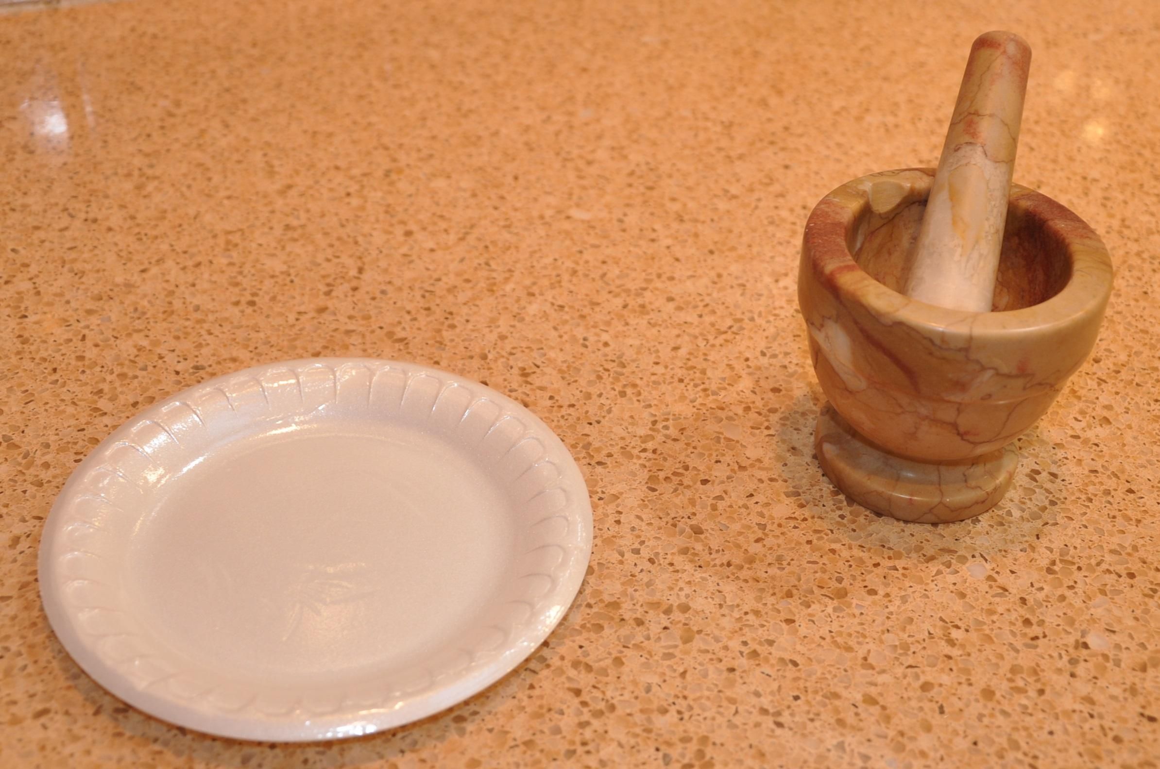 Mortar and Pestle Cover : 6 Steps - Instructables