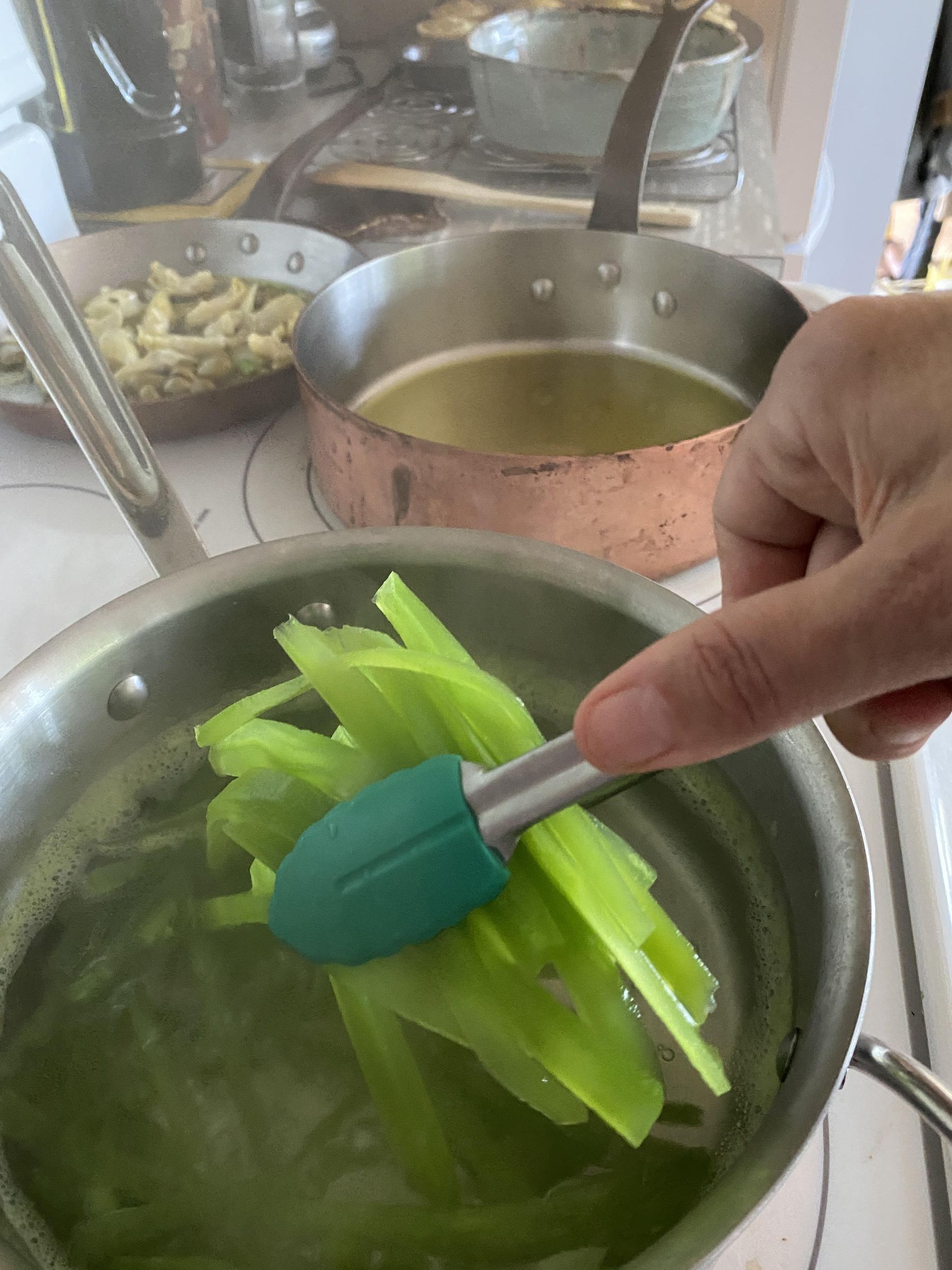 Celtuce Salad : 4 Steps (with Pictures) - Instructables