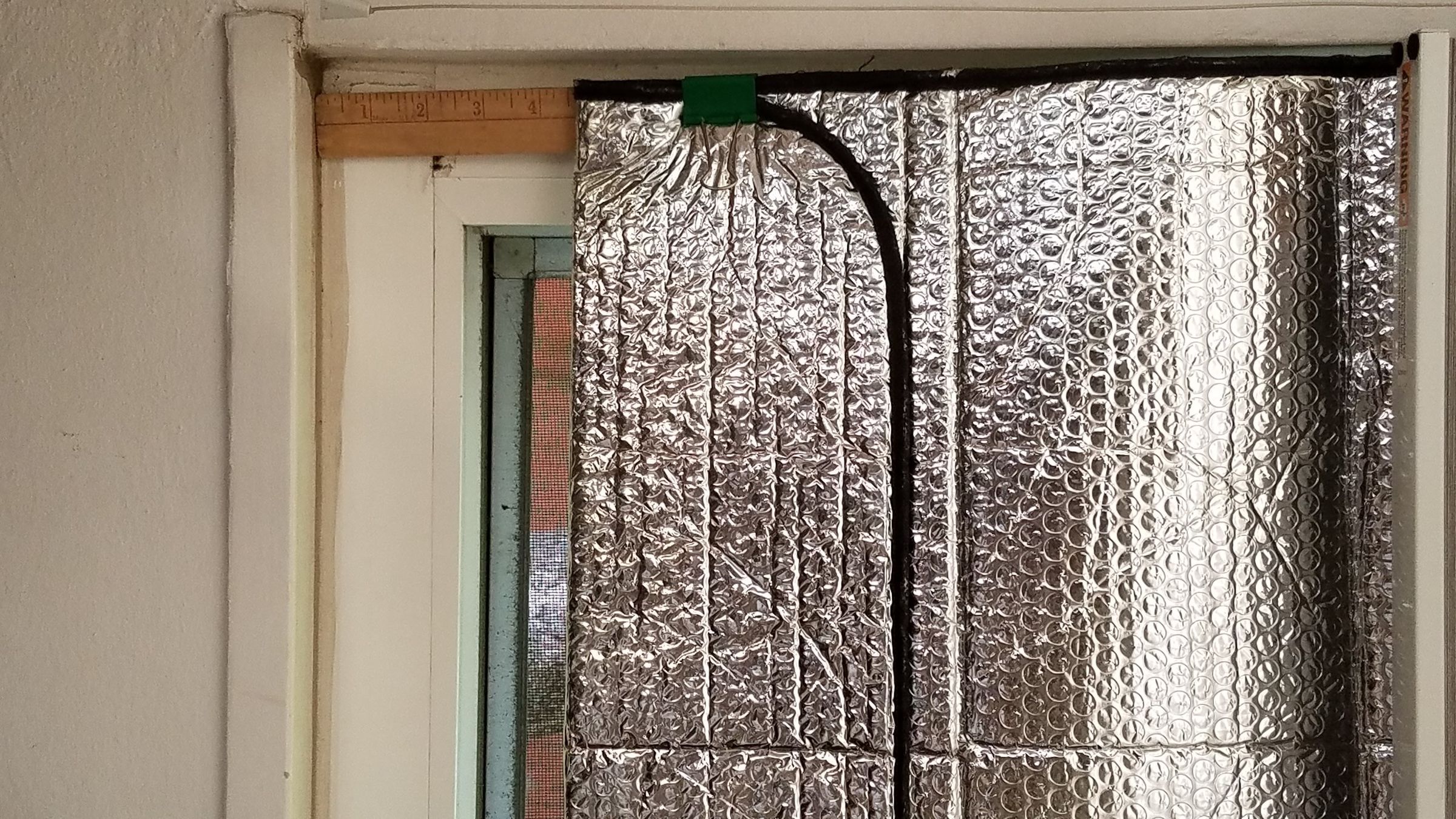 Adapting a Car Sun Shade for a Home Window : 5 Steps (with Pictures ...