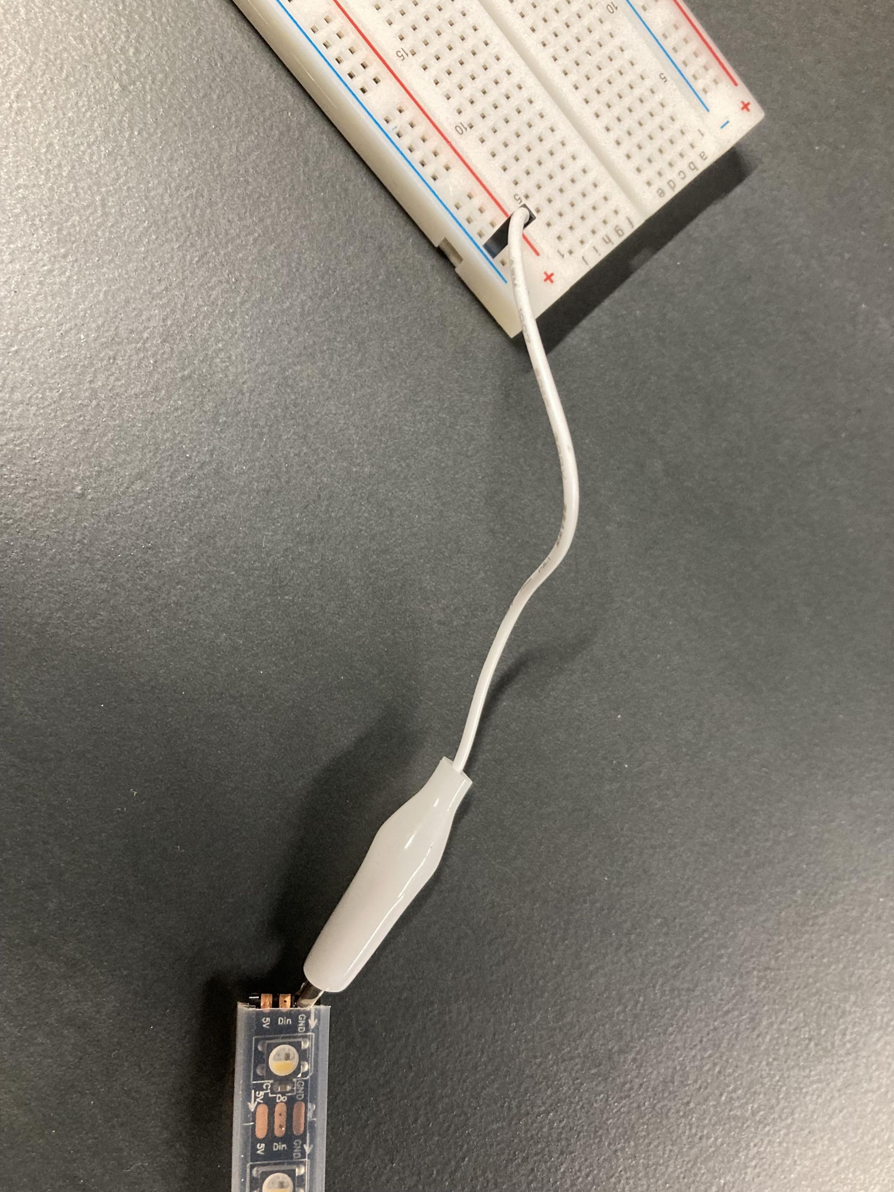 How to Get Started Controlling Neopixels With an Arduino : 3 Steps ...