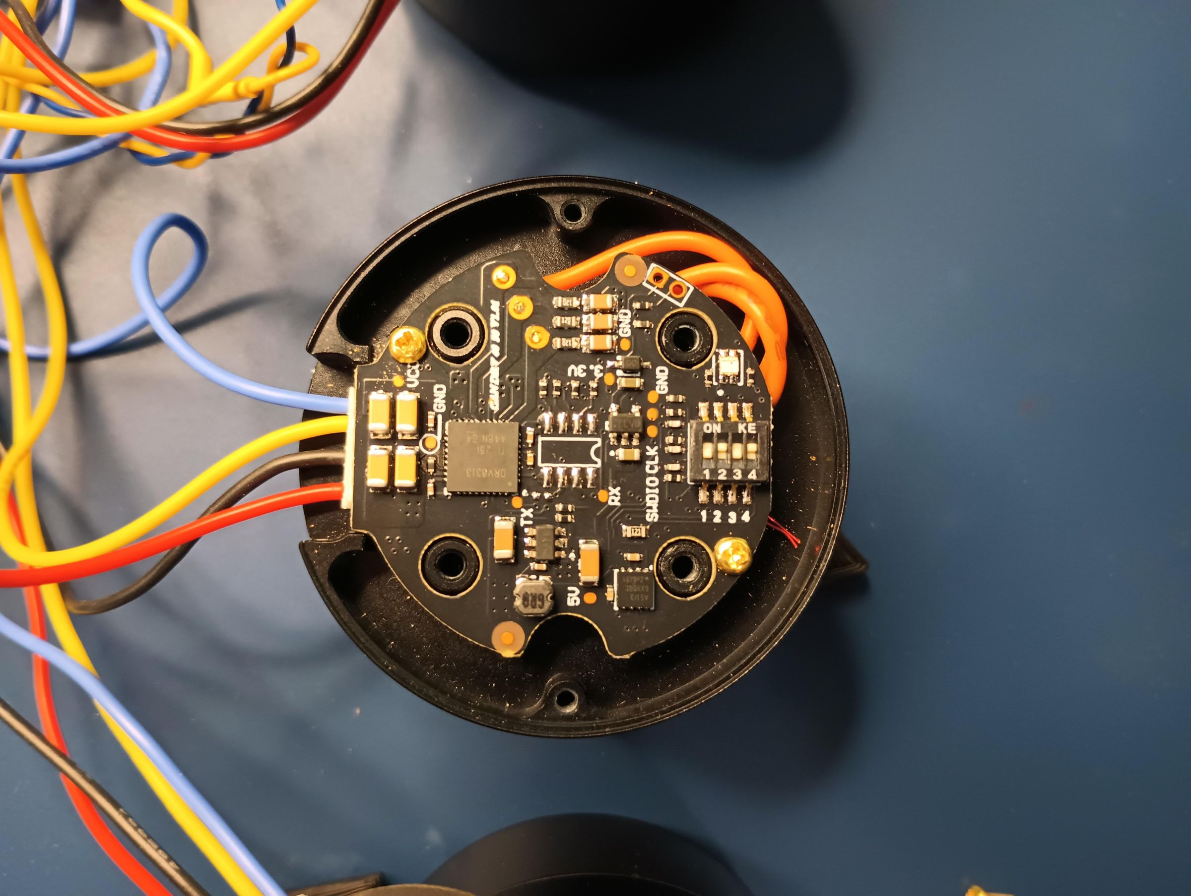 ESP32 + BaseCam Bluetooth Gimbal Control : 12 Steps (with Pictures ...