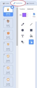 Advanced Game Development Using Scratch 3.0 : 10 Steps (with Pictures ...
