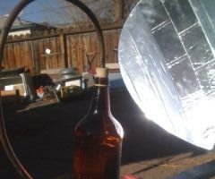 Build a Simple Solar Still : 10 Steps (with Pictures) - Instructables