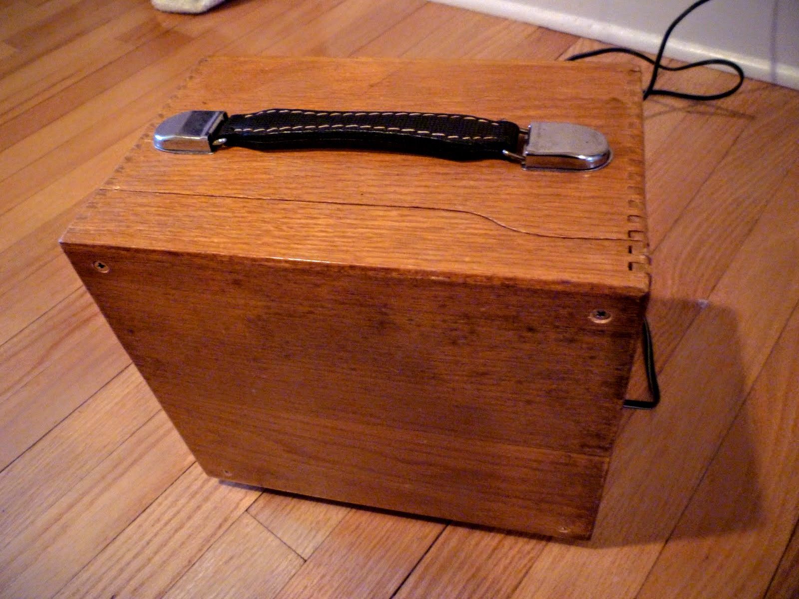 Little Gem Amplifier : 4 Steps - Instructables