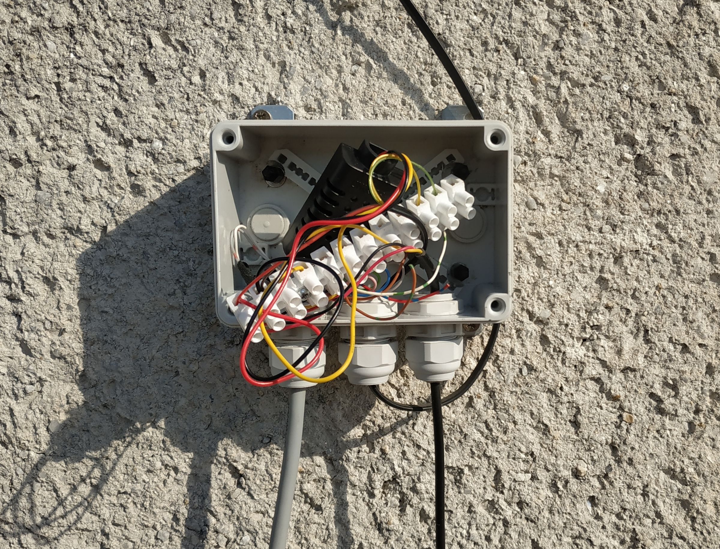 Arduino Weathercloud Weather Station : 16 Steps (with Pictures ...