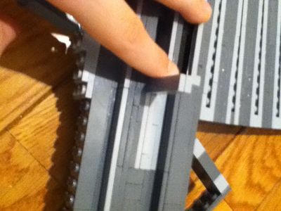 Lego APS Underwater Assault Rifle : 4 Steps - Instructables