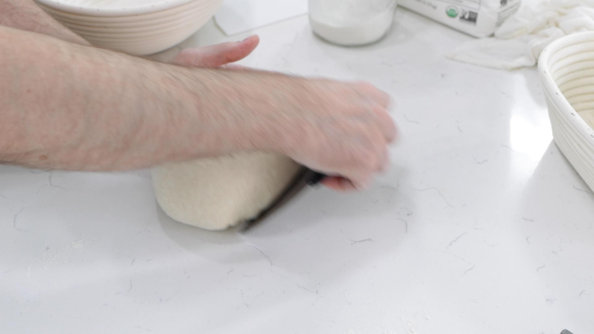 How to Make Sourdough Bread | In-Depth Guide : 11 Steps (with Pictures ...