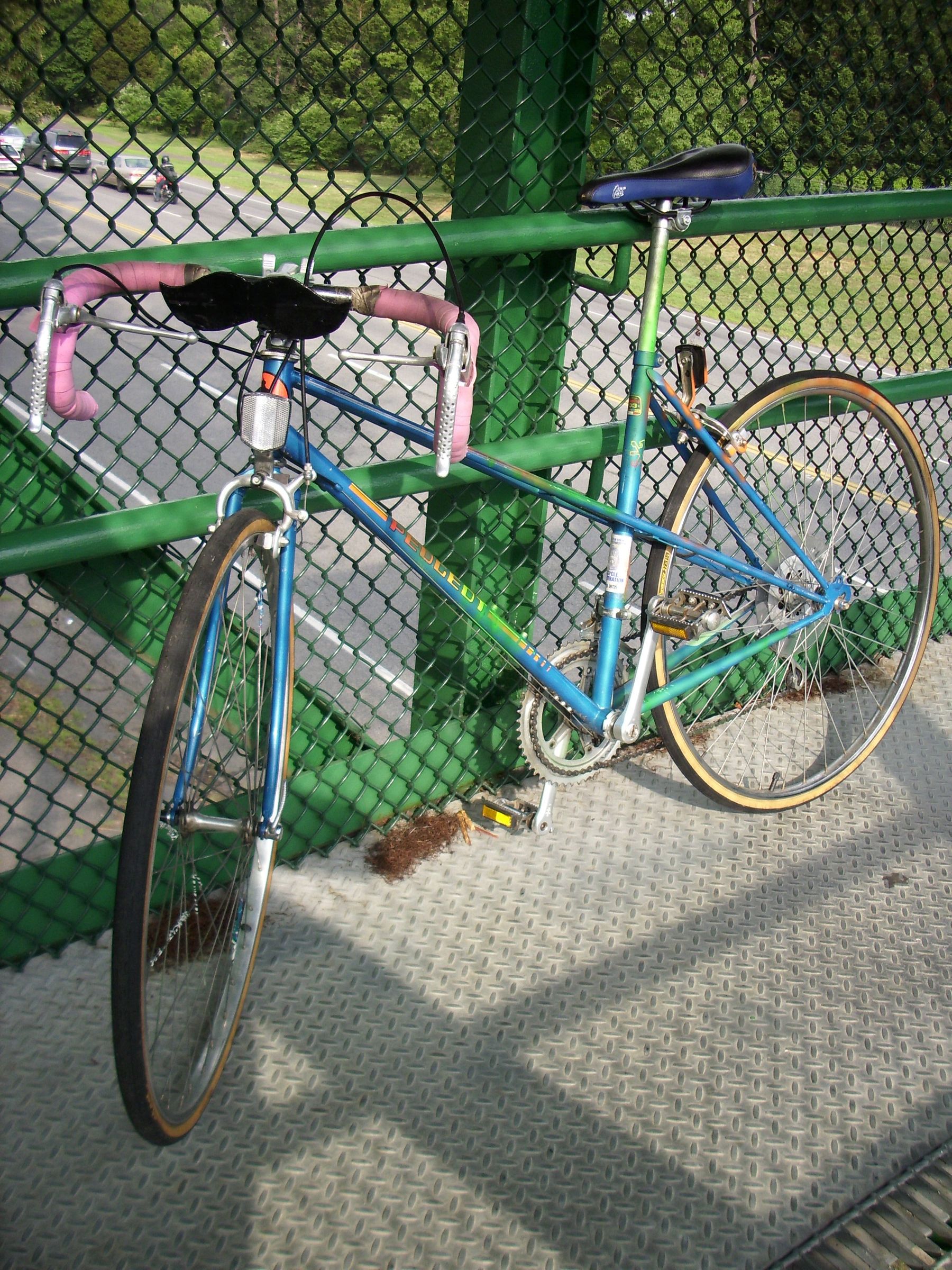 Bike Moustache : 5 Steps - Instructables