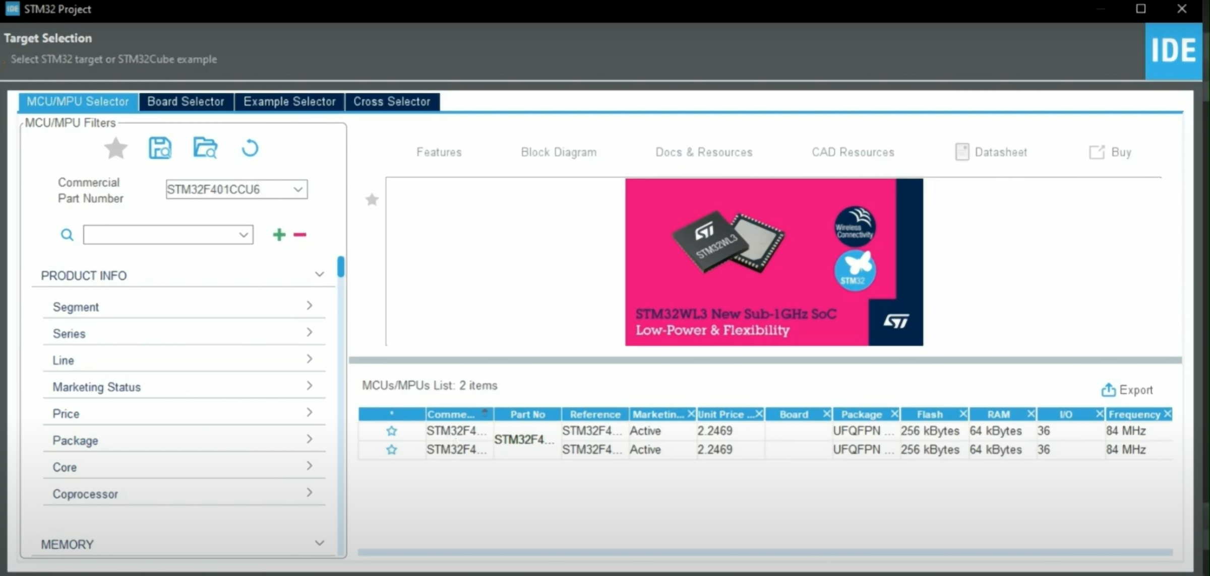 3 Bit Binary Code Using Led and HAL Programming With STM 32 : 12 Steps ...