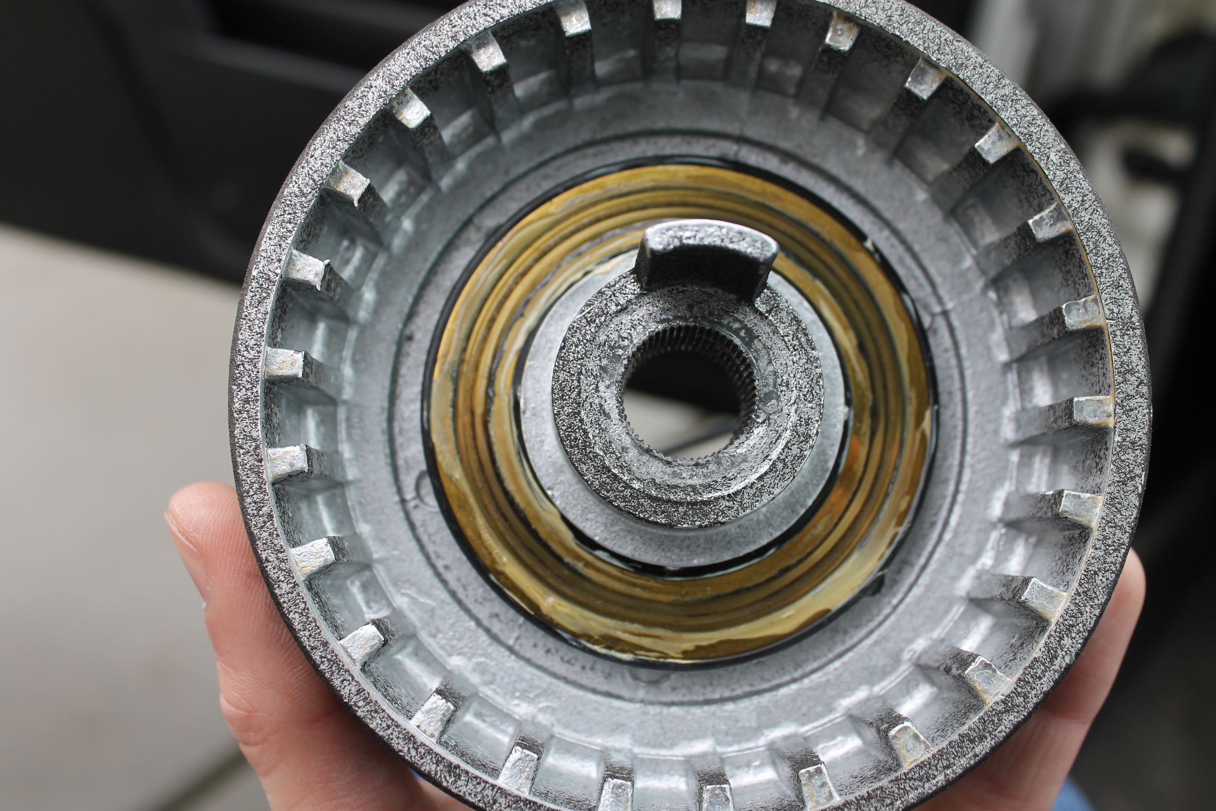 Installing a NRG Quick Release System : 9 Steps (with Pictures ...