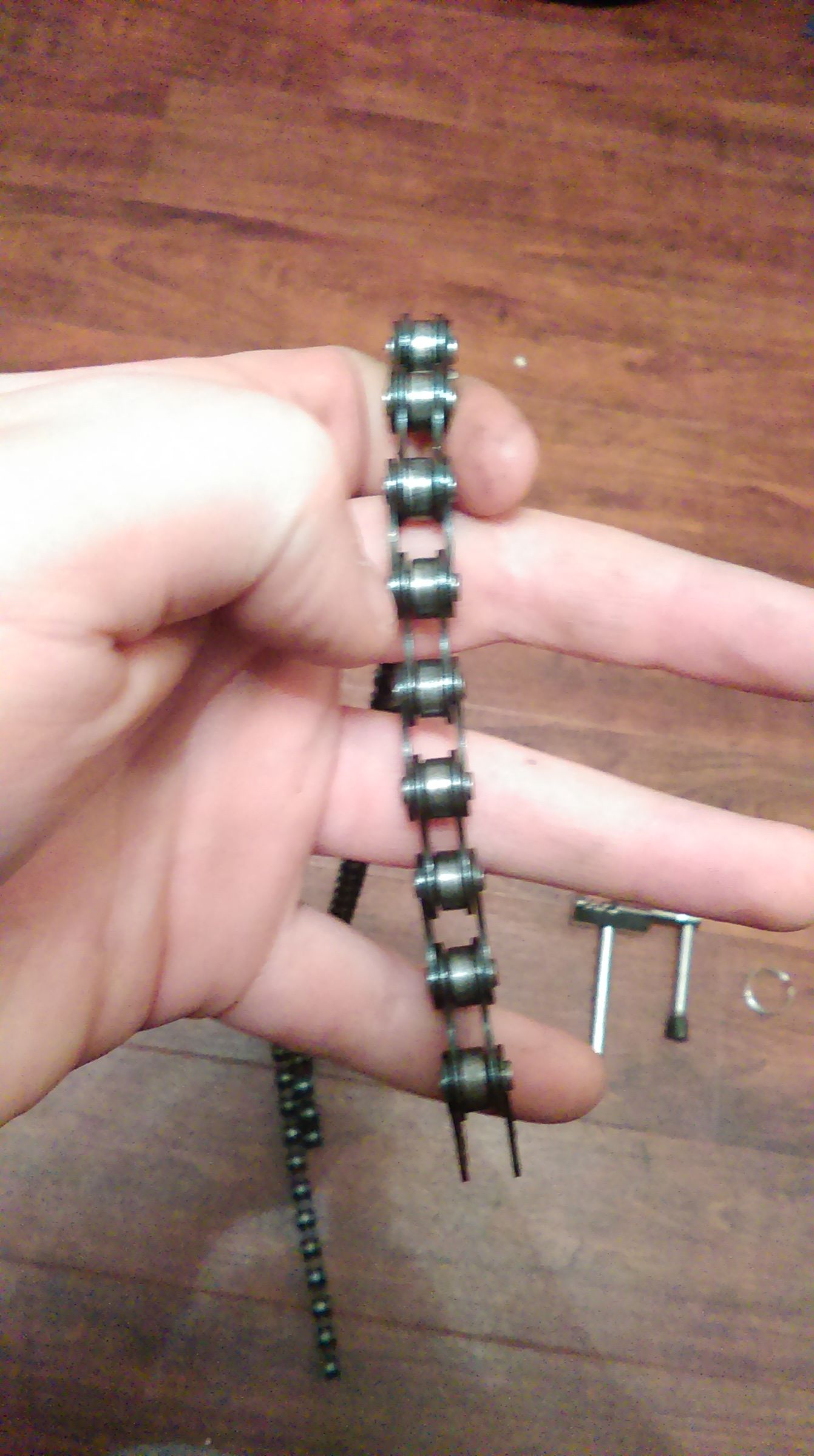 Things Out of an Old Bike Chain : 5 Steps - Instructables