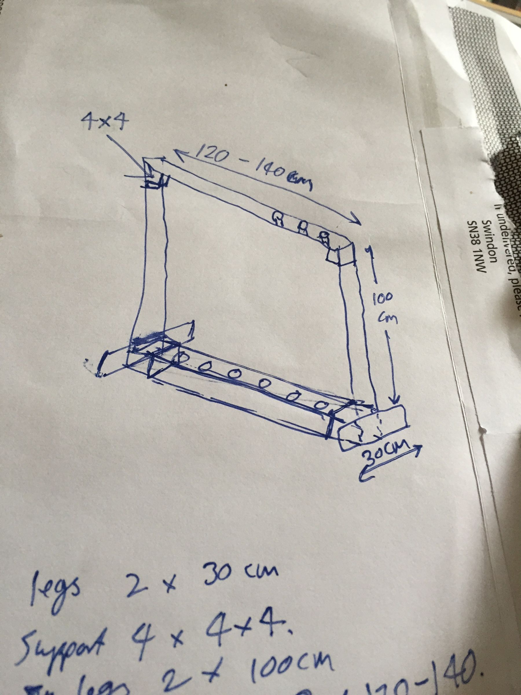 Fishing Rod Stand : 12 Steps (with Pictures) - Instructables