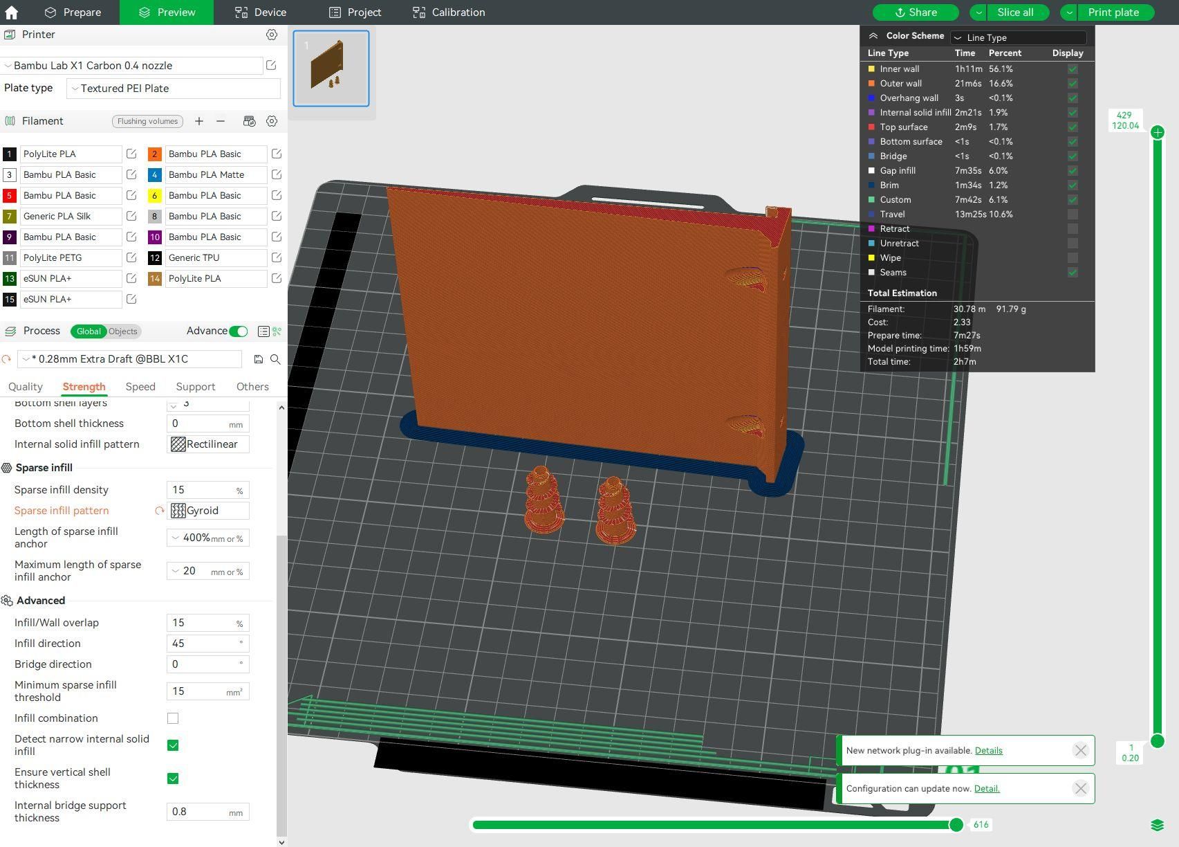 The 3d Printed Invisible Bookshelf : 5 Steps (with Pictures ...