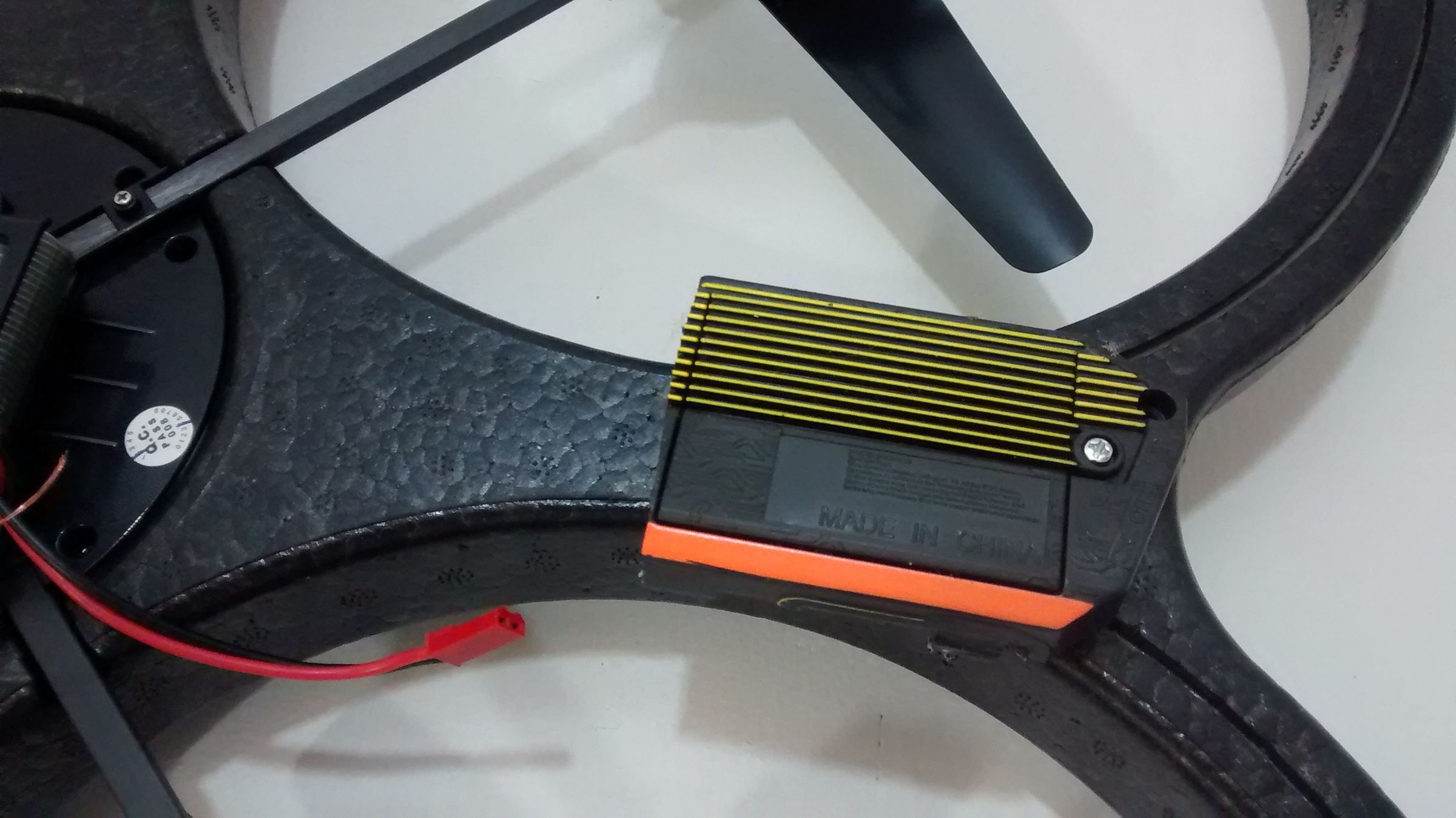 Laser Drone Tag : 7 Steps - Instructables