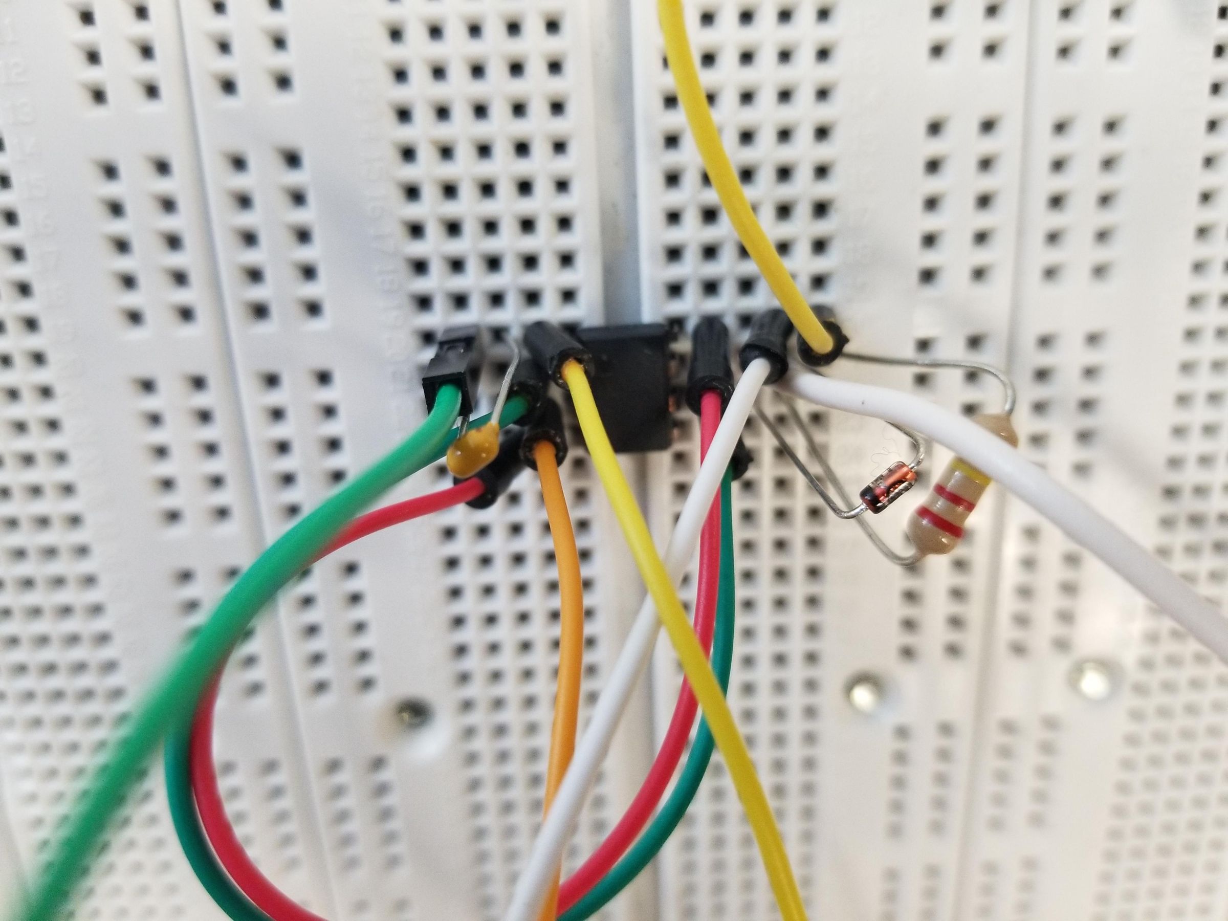 Useless Machine Using 555 Timer : 5 Steps (with Pictures) - Instructables