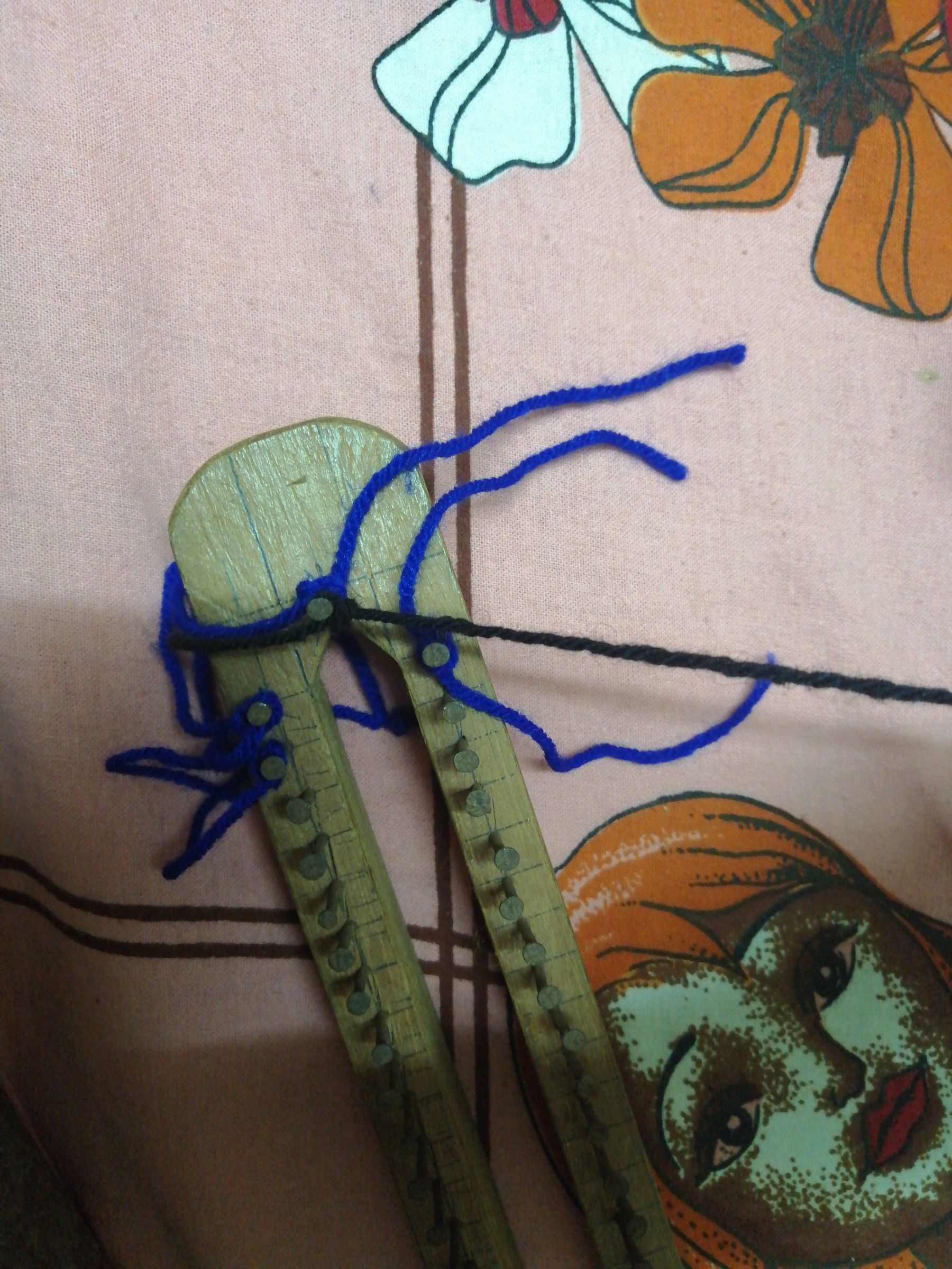 Handmade Muffler : 5 Steps - Instructables