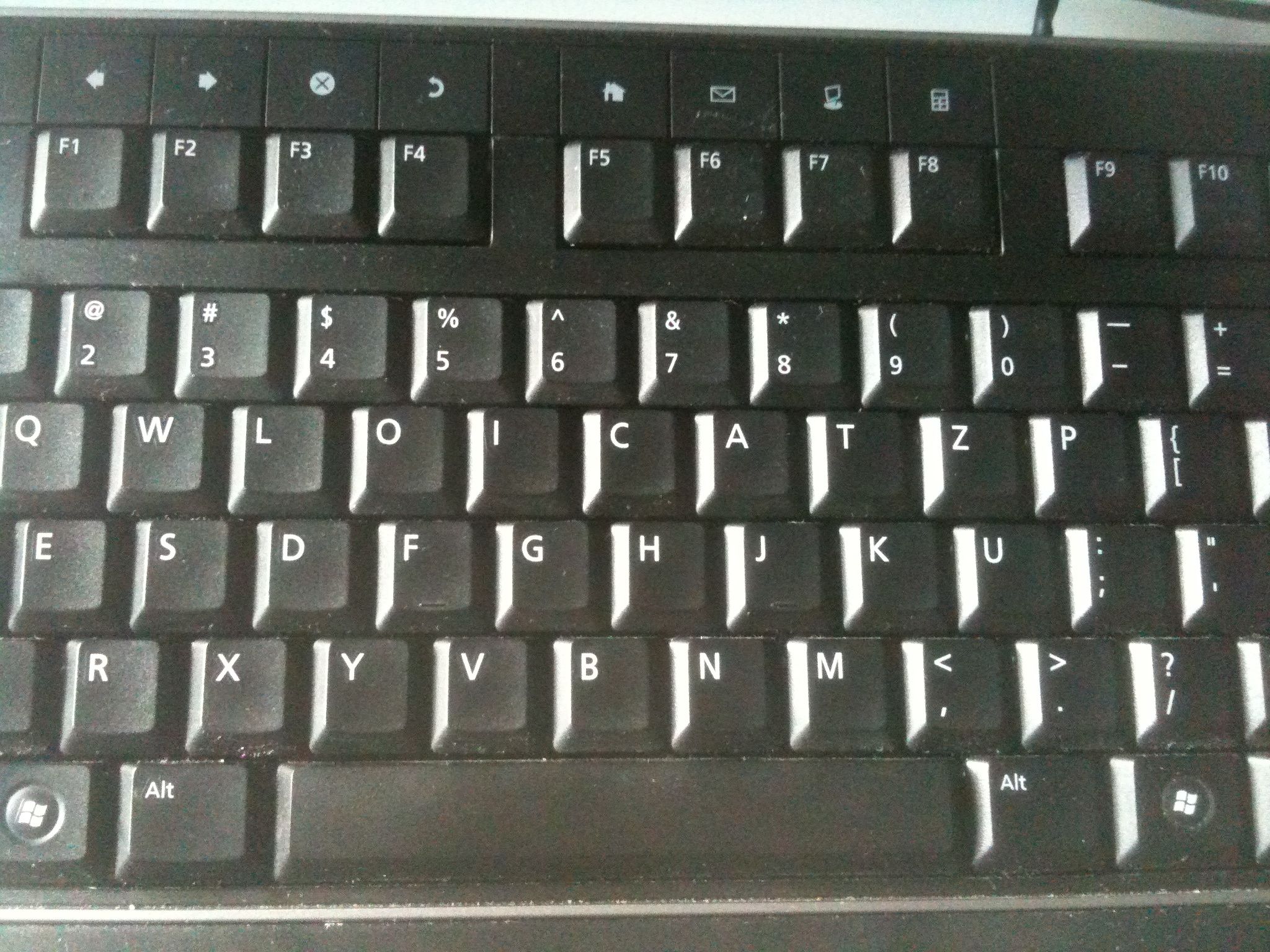 Office Keyboard Hacks - Instructables