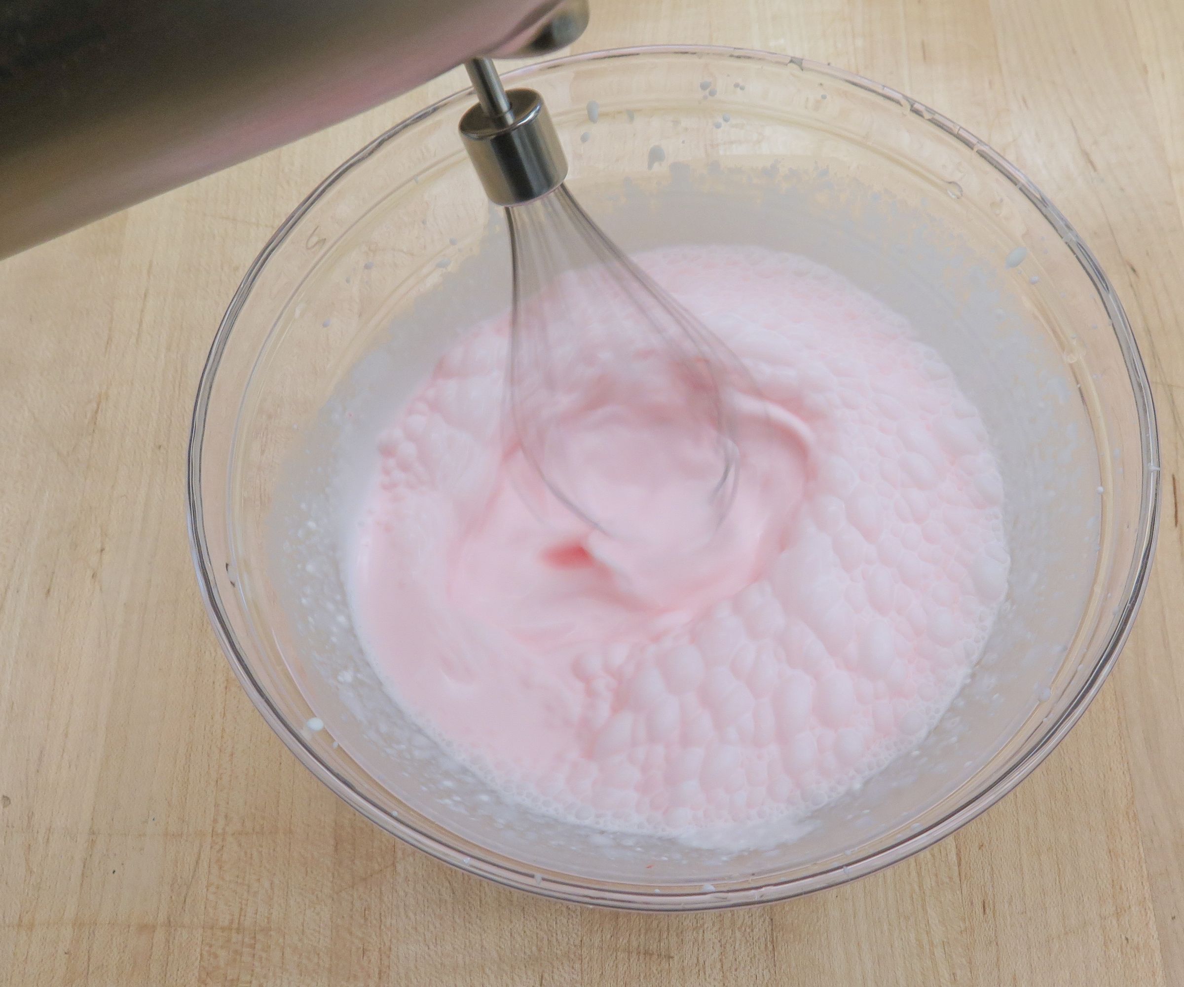 Raspberry Whipped Cream : 3 Steps (with Pictures) - Instructables