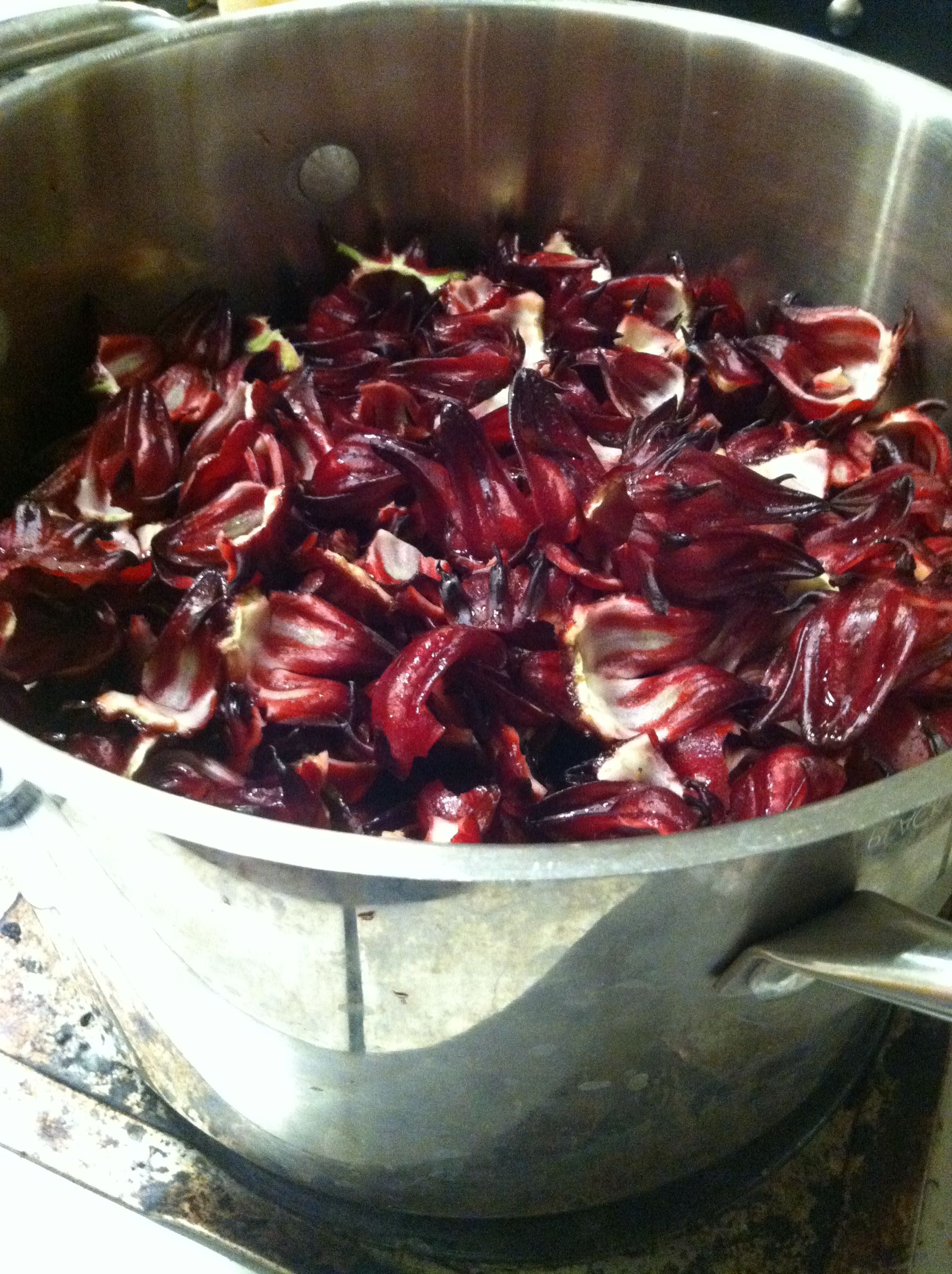 Roselle Syrup for Drinks! : 5 Steps (with Pictures) - Instructables